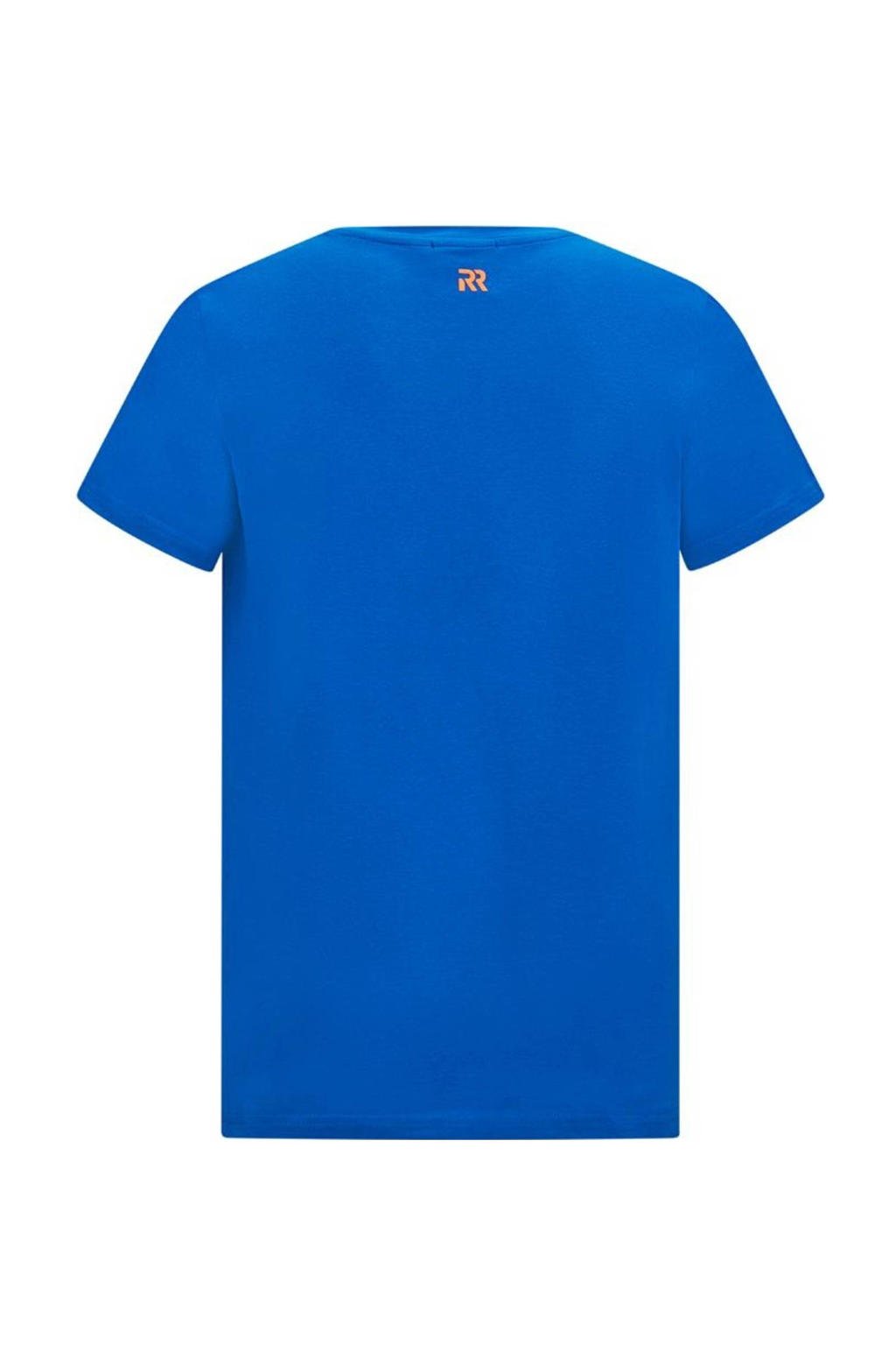 Retour Jeans T-shirt Abram hardblauw | wehkamp Retour Jeans T-shirt Abram hardblauw | wehkamp