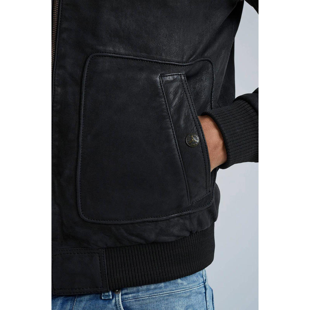 PME Legend leren jas Summer Hudson 2.0 9070 | wehkamp