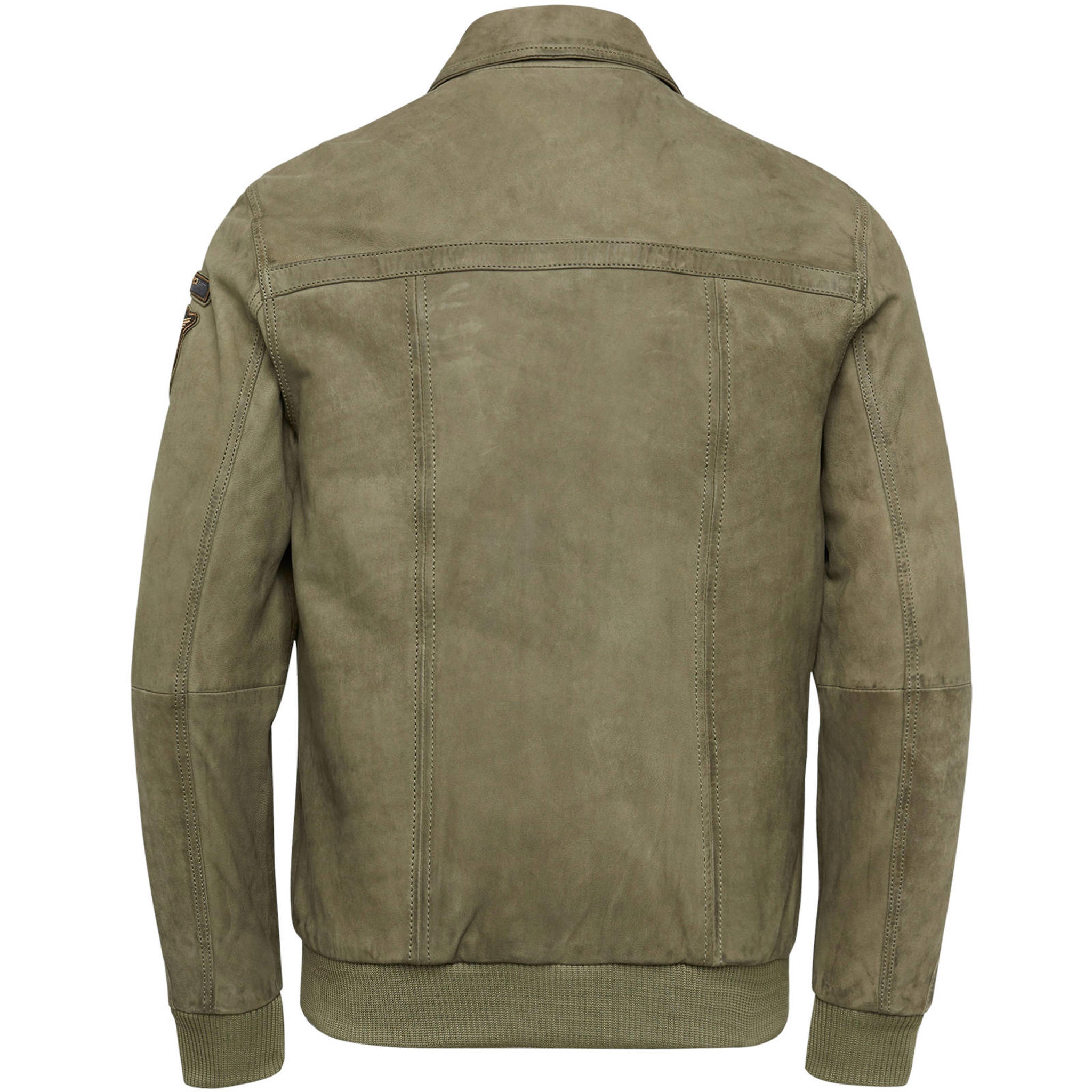 PME Legend leren jas Summer Hudson 2.0 6391 | wehkamp
