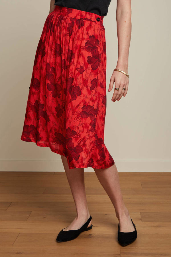 Rode rokken voor dames online kopen? | Morgen in huis | Wehkamp