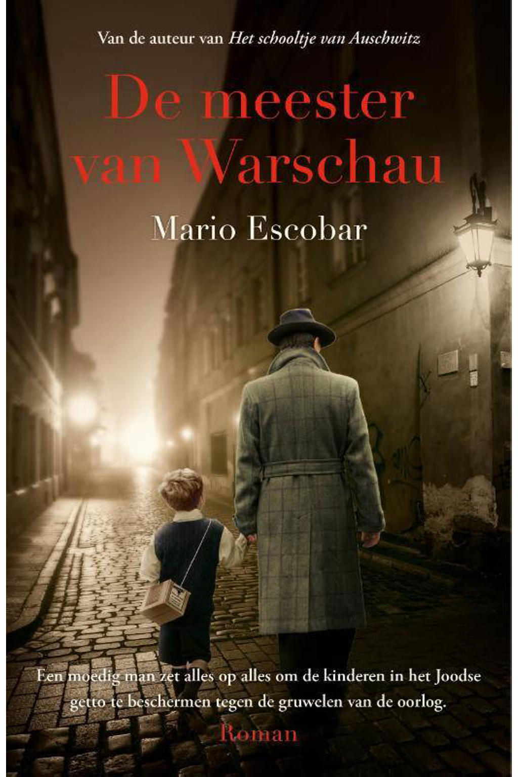 Mario Escobar De meester van Warschau | wehkamp