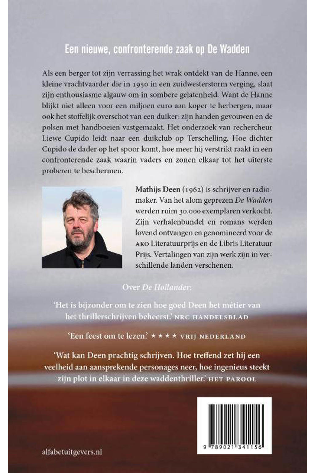 Mathijs Deen De Hollander: De duiker | wehkamp