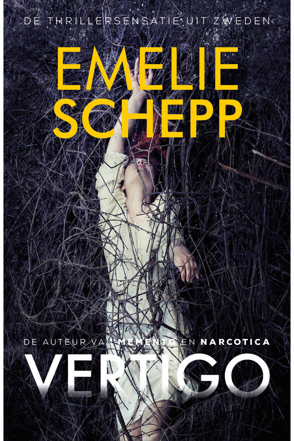Emelie Schepp Jana Berzelius: Vertigo | wehkamp