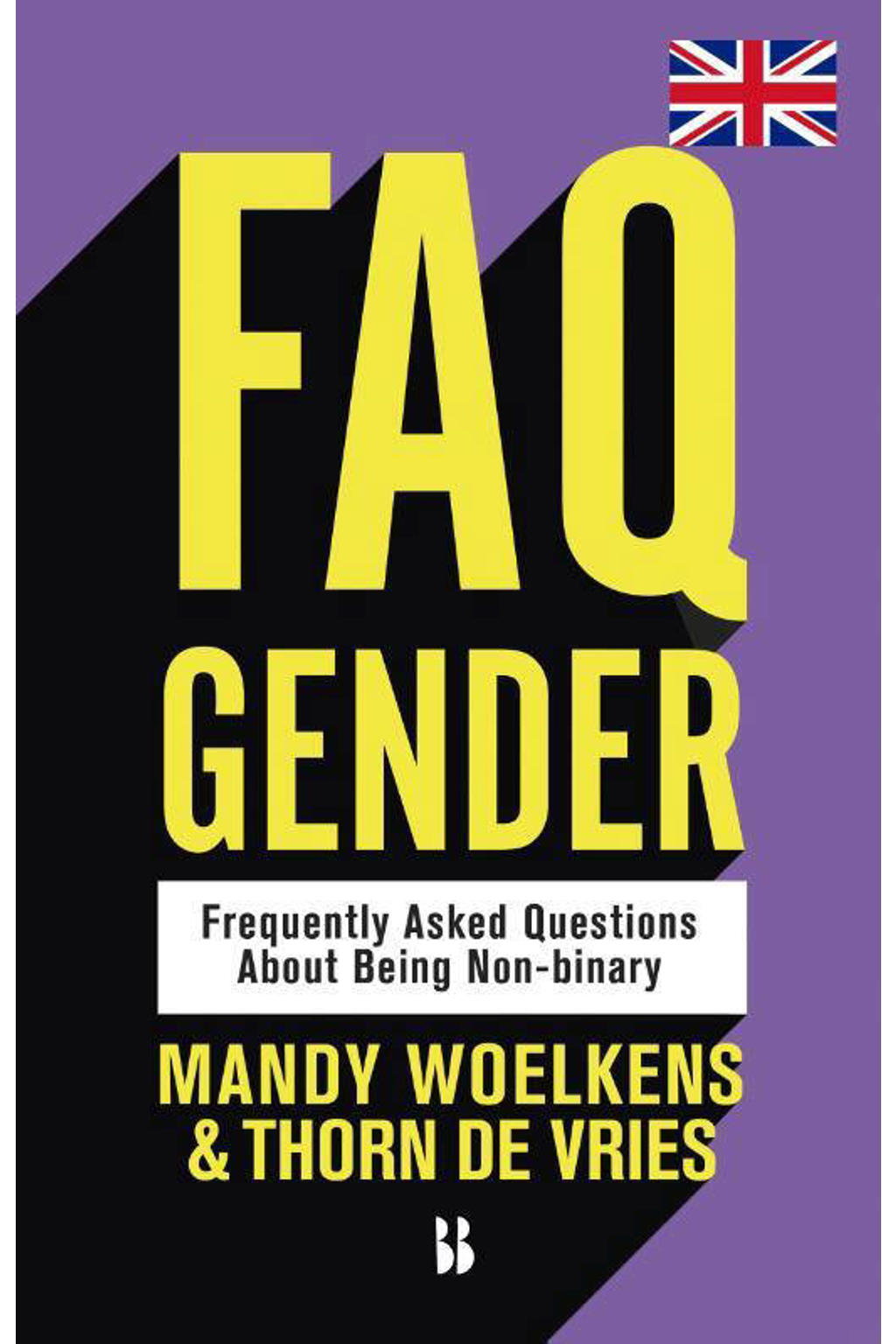 Mandy Woelkens en Thorn de Vries FAQ Gender | wehkamp