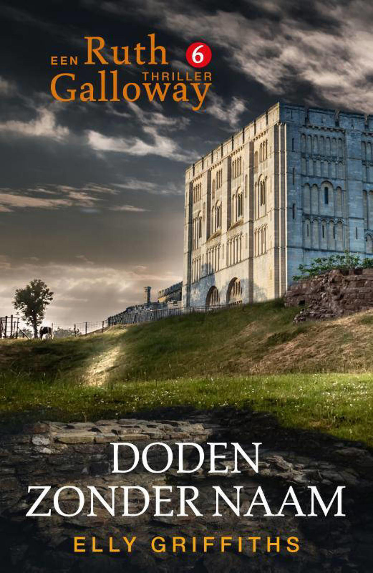 Elly Griffiths Ruth Galloway: Doden zonder naam | wehkamp