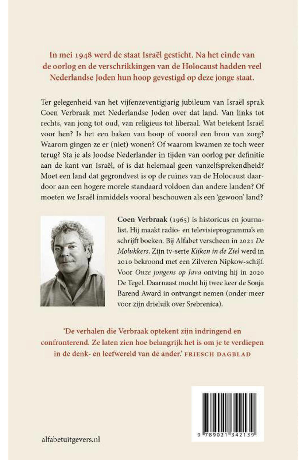 Coen Verbraak Israël kopen? | Morgen in huis | wehkamp