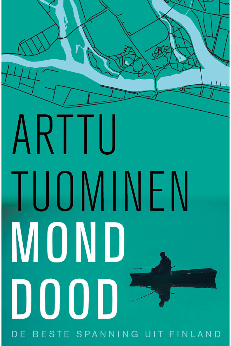 Arttu Tuominen Rivierdelta: Monddood | wehkamp