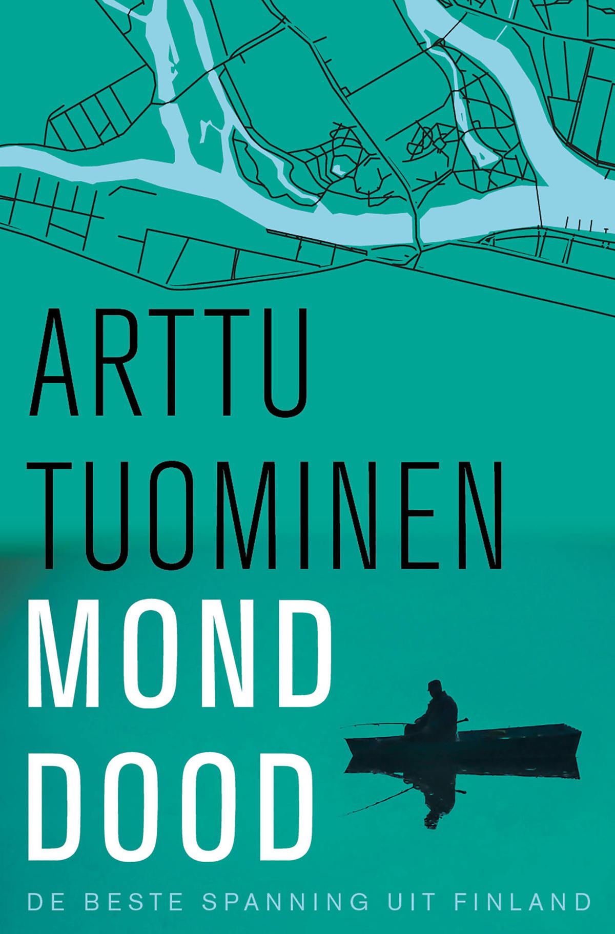 Arttu Tuominen Rivierdelta: Monddood | wehkamp