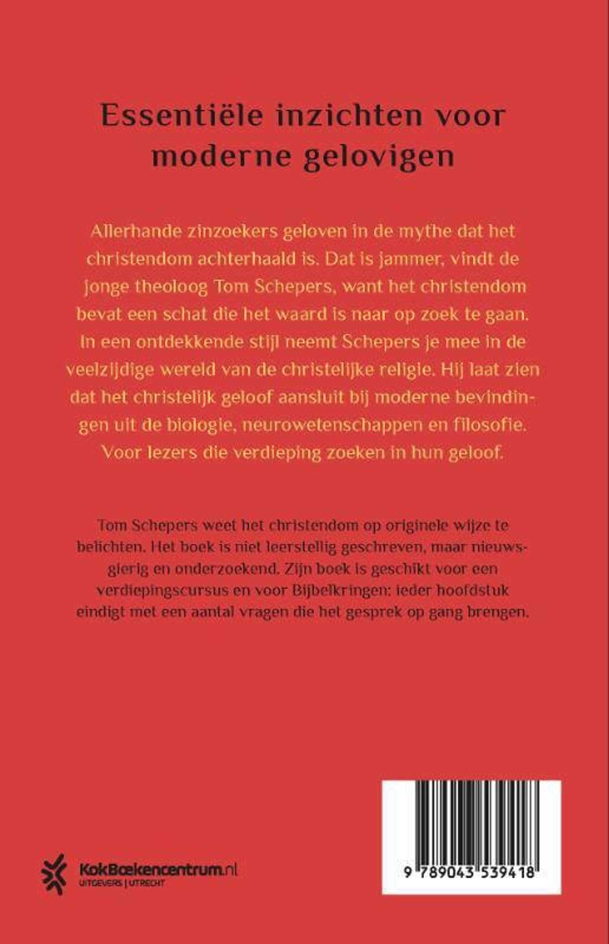 Tom Schepers Op zoek naar de heilige graal | wehkamp