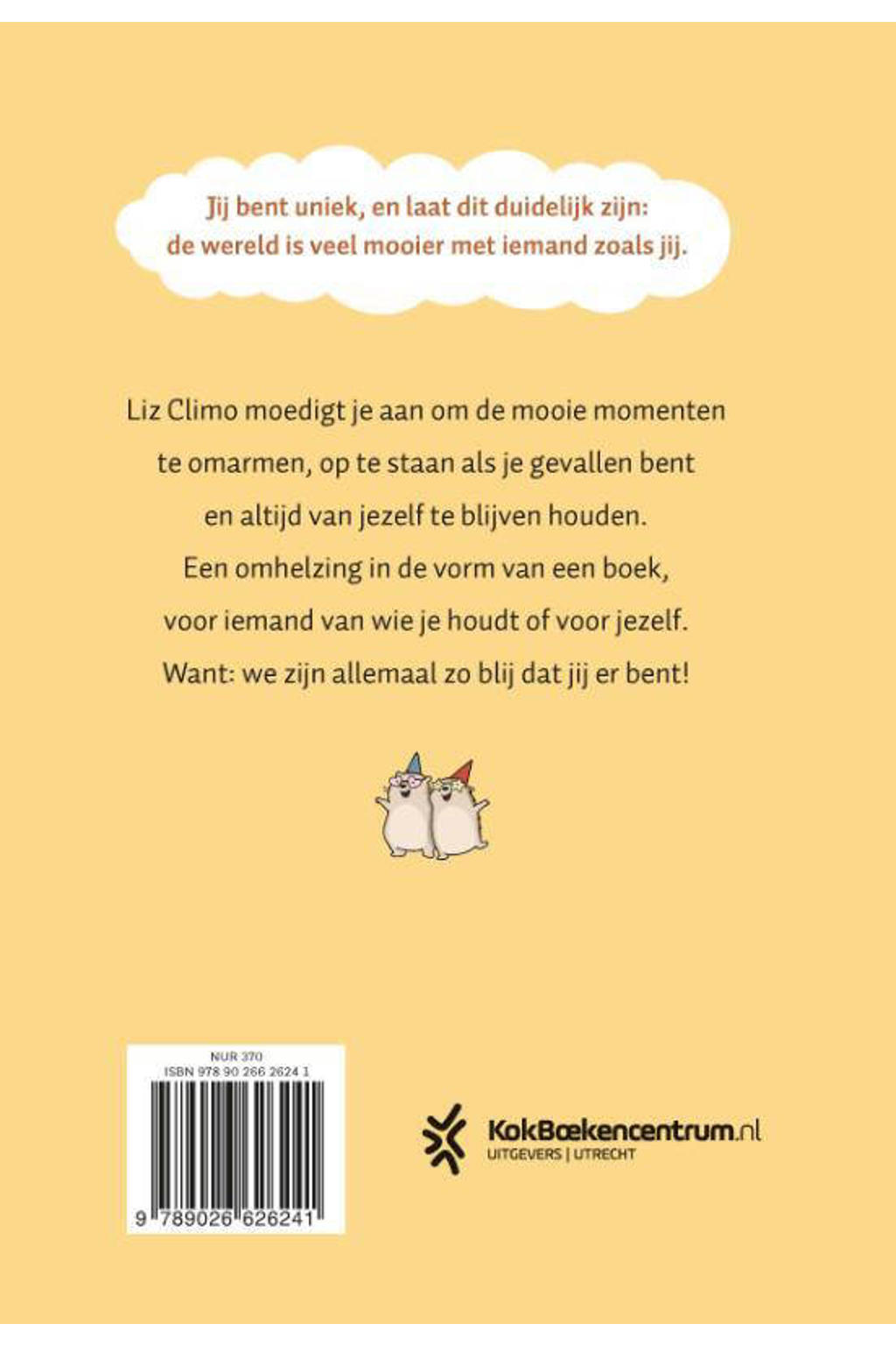 Liz Climo Ik ben zo blij dat jij er bent | wehkamp