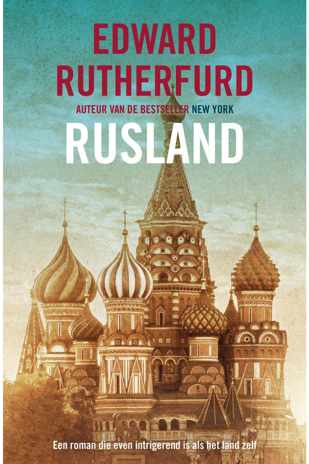 Edward Rutherfurd Rusland kopen? | Morgen in huis | wehkamp