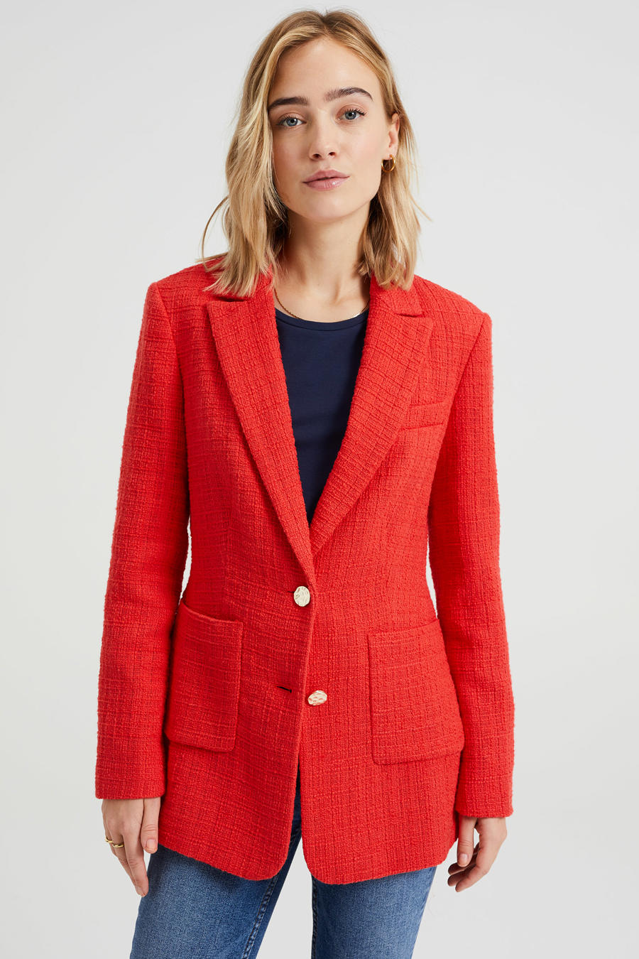 Blazers voor dames online kopen? | Morgen in huis | Wehkamp