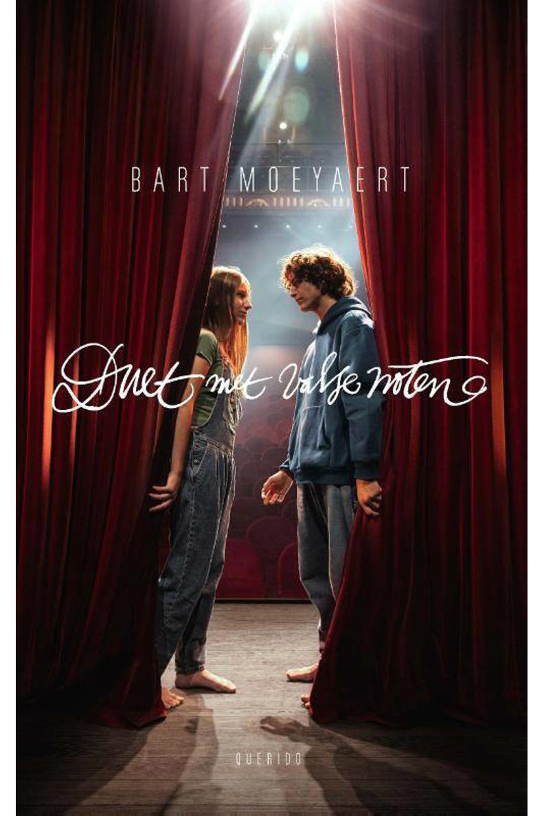 Bart Moeyaert Duet met valse noten | wehkamp