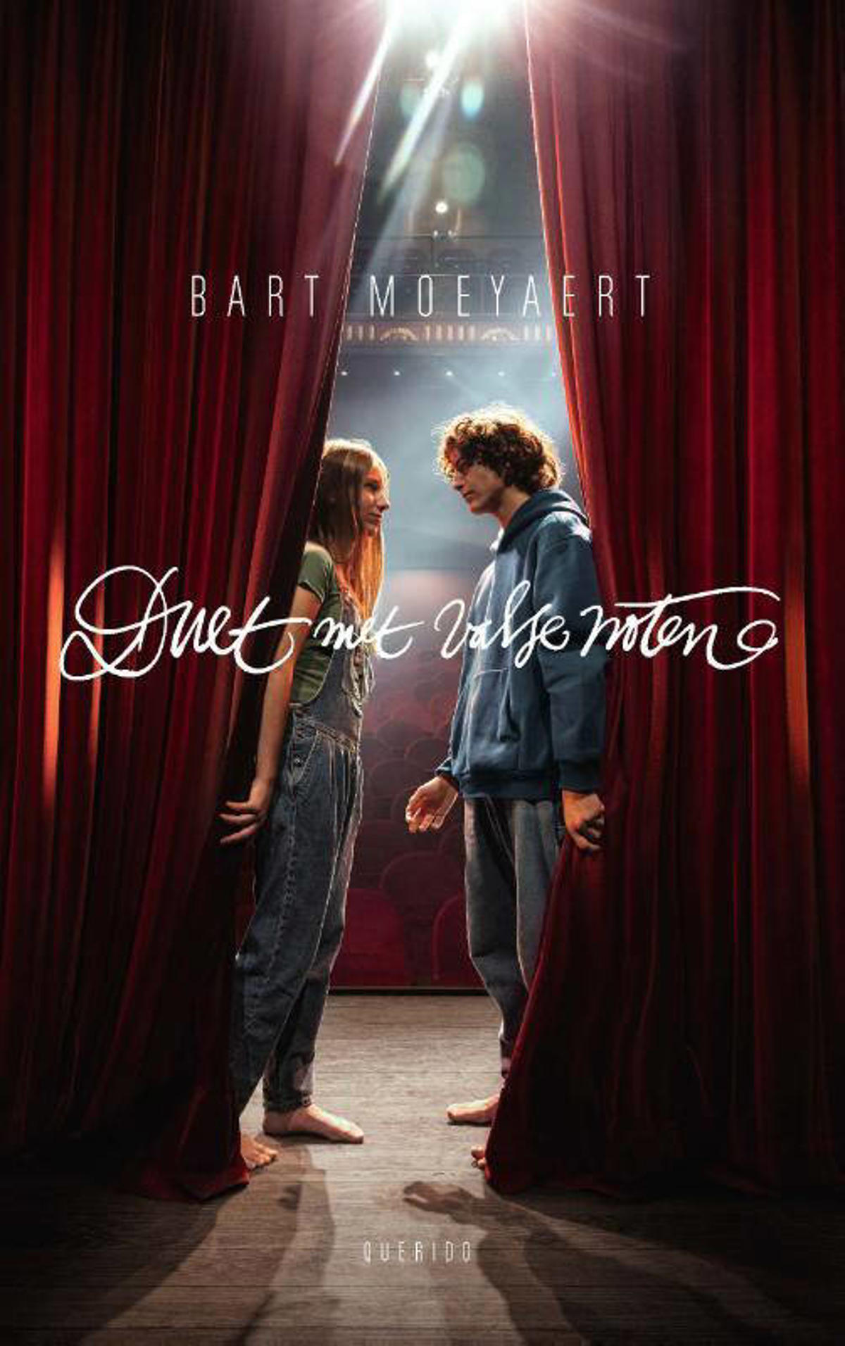 Bart Moeyaert Duet met valse noten | wehkamp