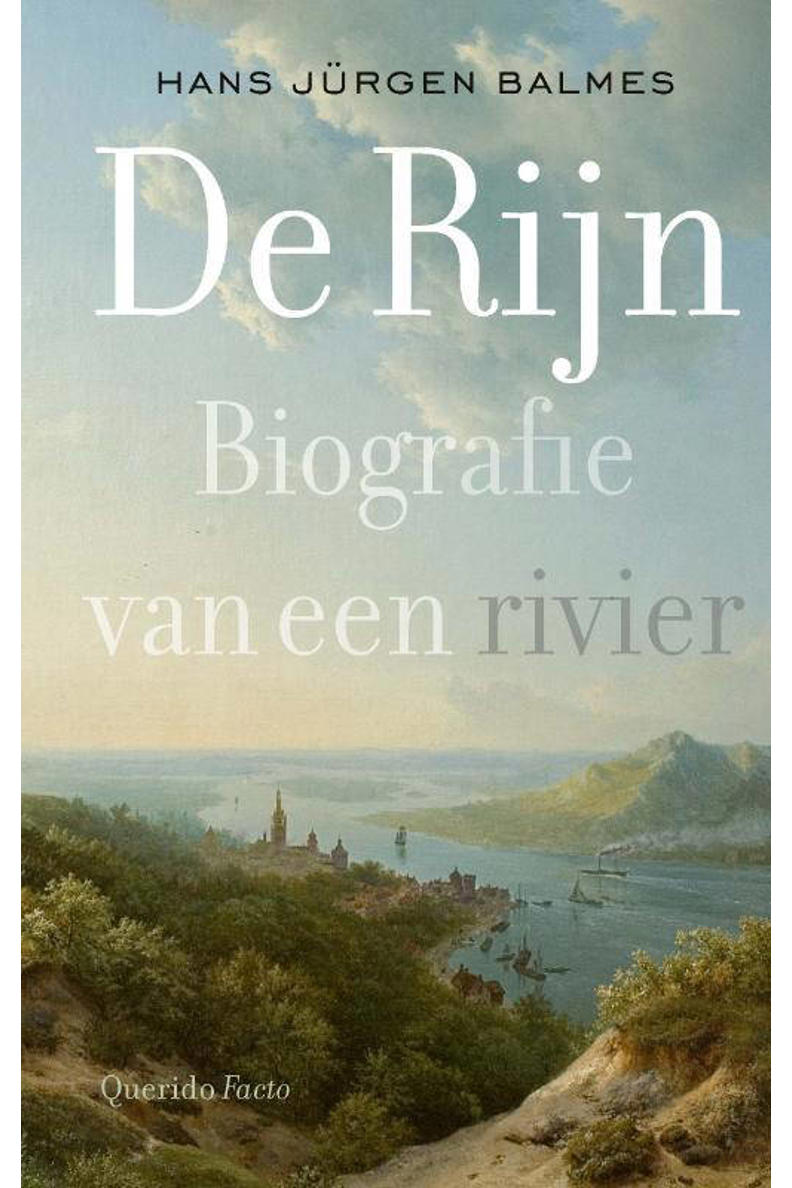 Hans Jürgen Balmes De Rijn kopen? | Morgen in huis | wehkamp