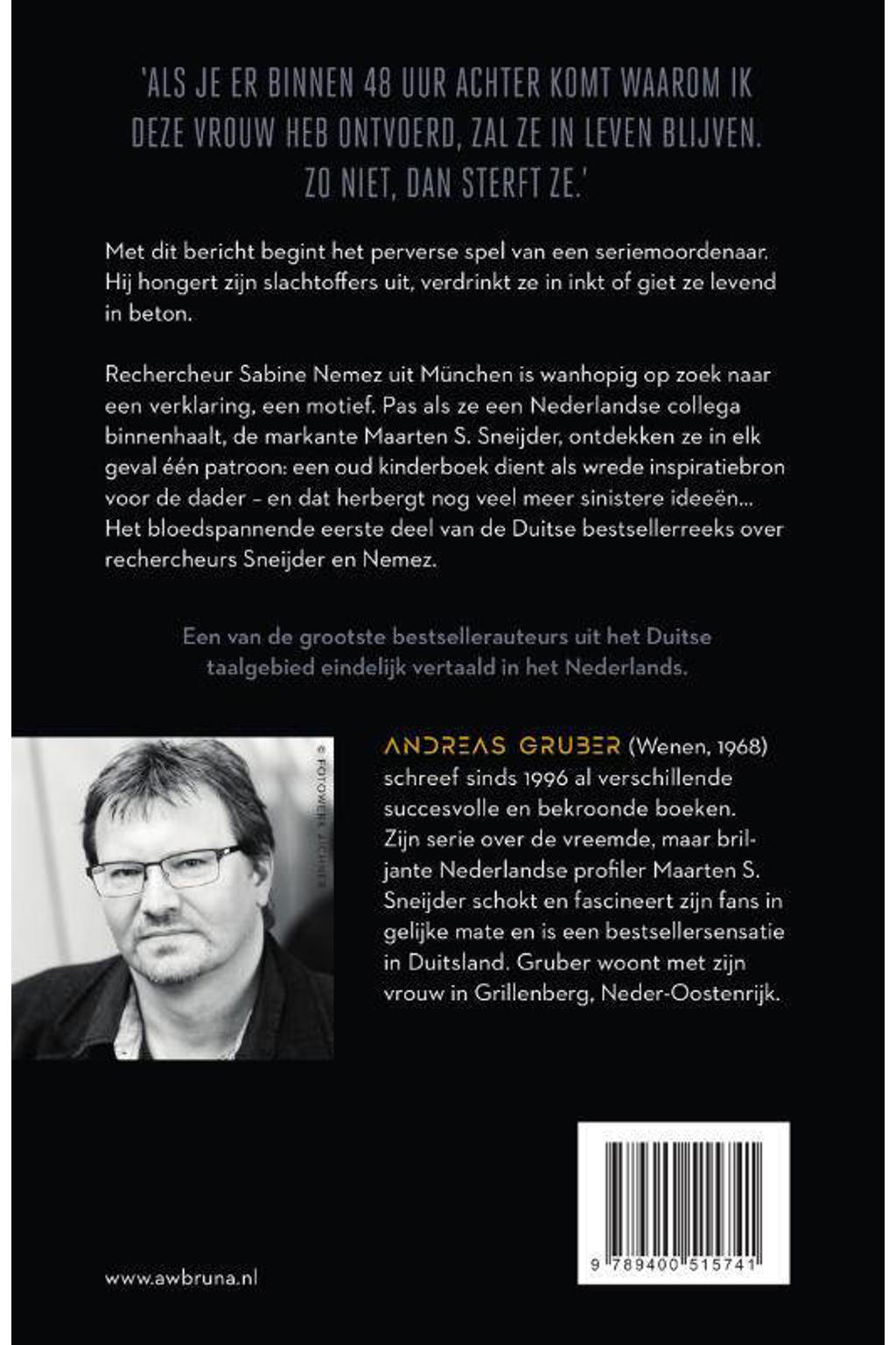 Andreas Gruber Nemez & Sneijder: Stervensuur | wehkamp