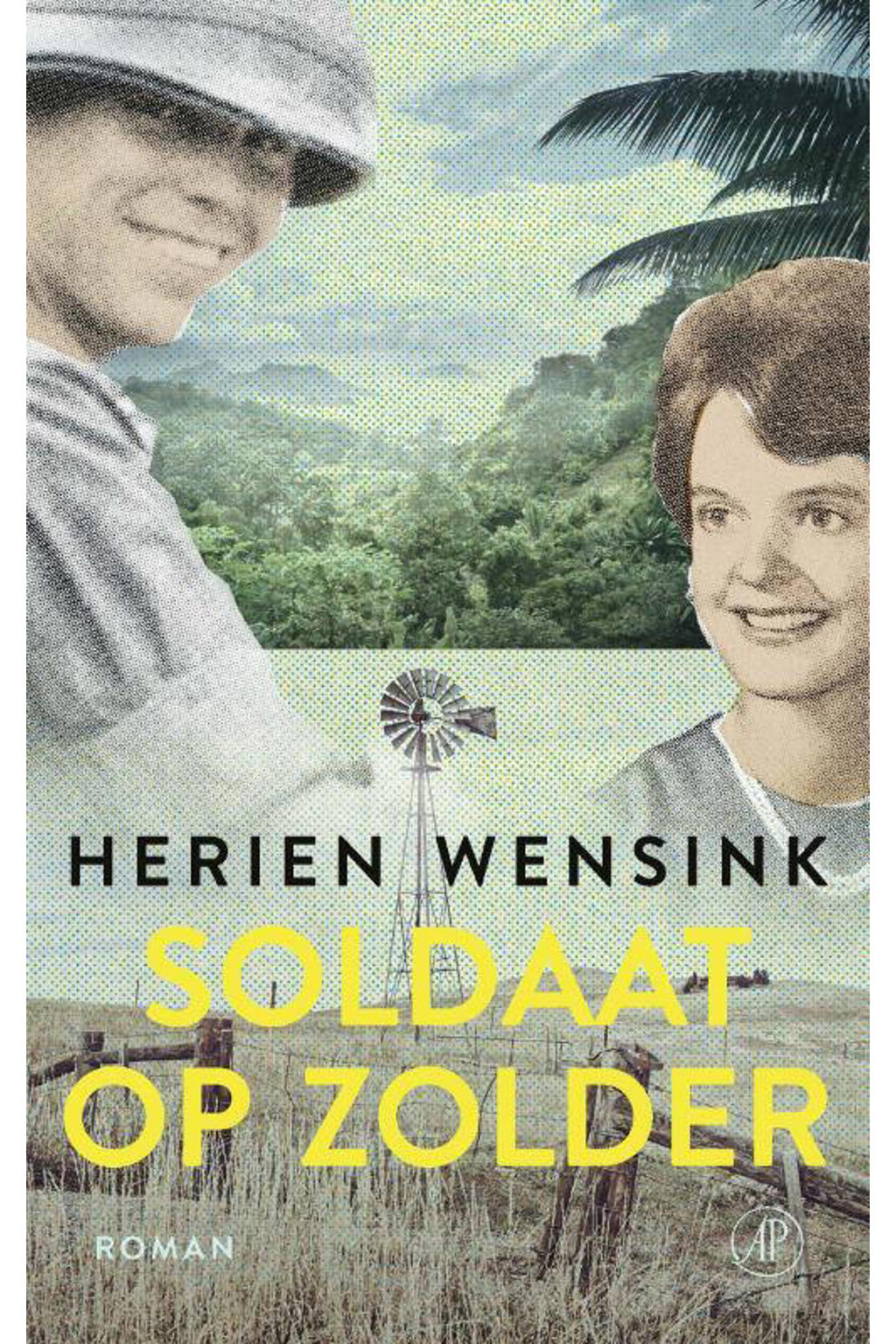 Herien Wensink Soldaat op zolder | wehkamp