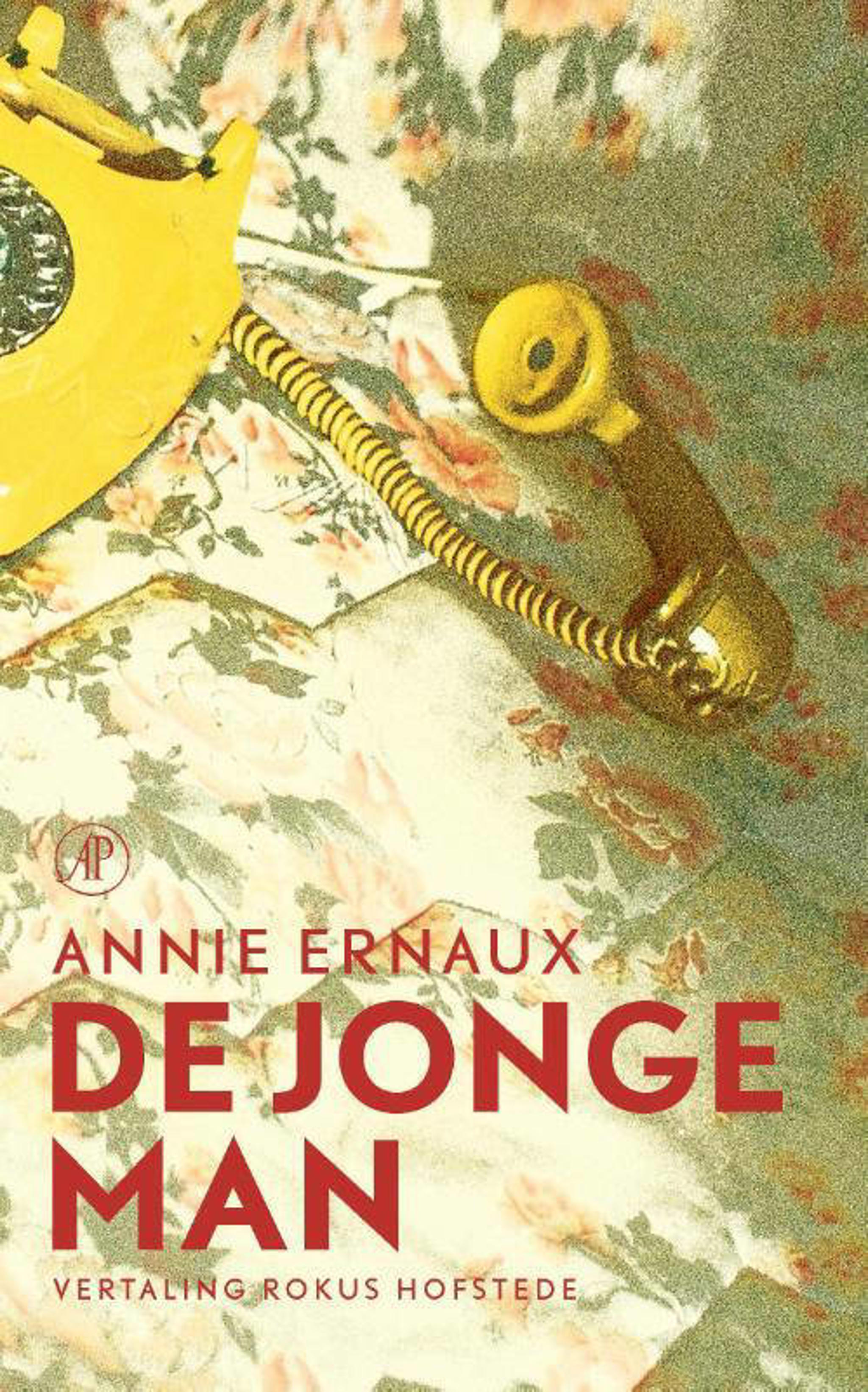 Annie Ernaux De jongeman kopen? | Morgen in huis | wehkamp