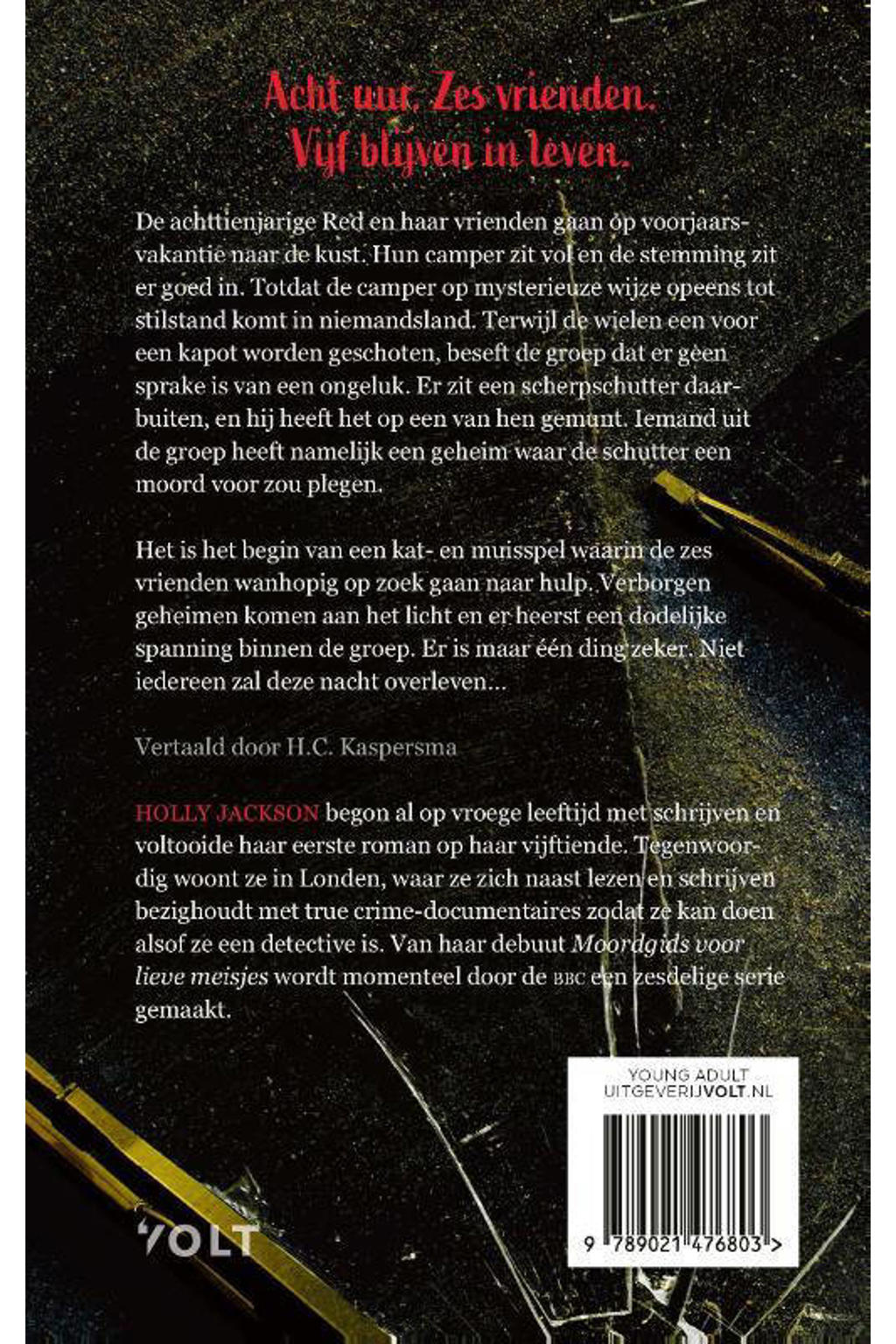 Holly Jackson De vijf die blijven | wehkamp