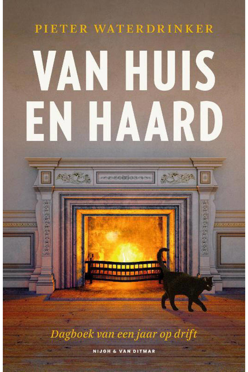 Pieter Waterdrinker Van huis en haard | wehkamp