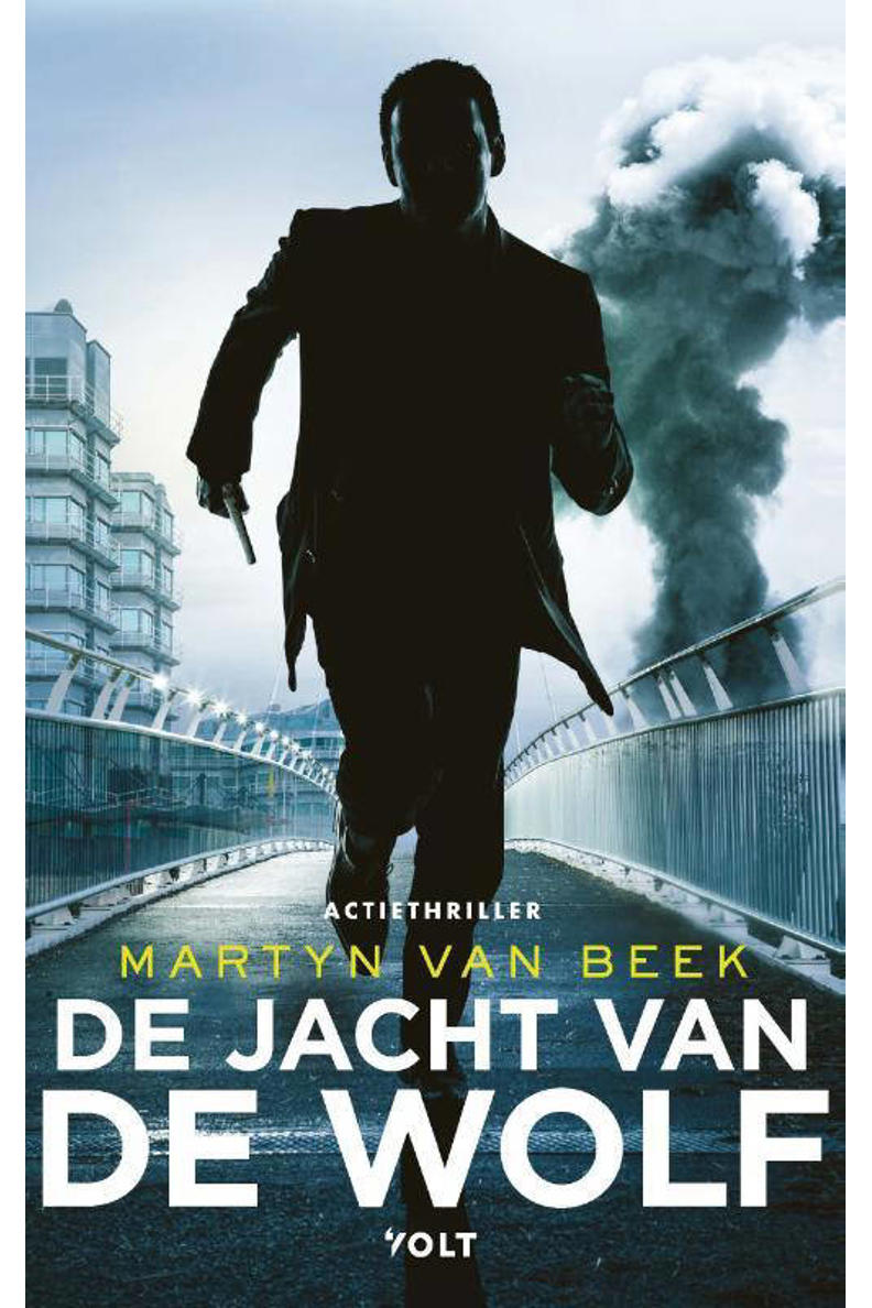 Martyn van Beek Xander Duister: De jacht van de Wolf | wehkamp