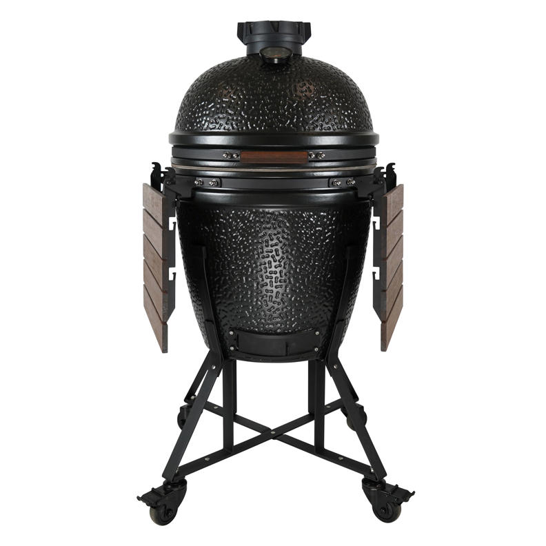 The Bastard Anniversary Edition Large Complete kamado barbecue | wehkamp