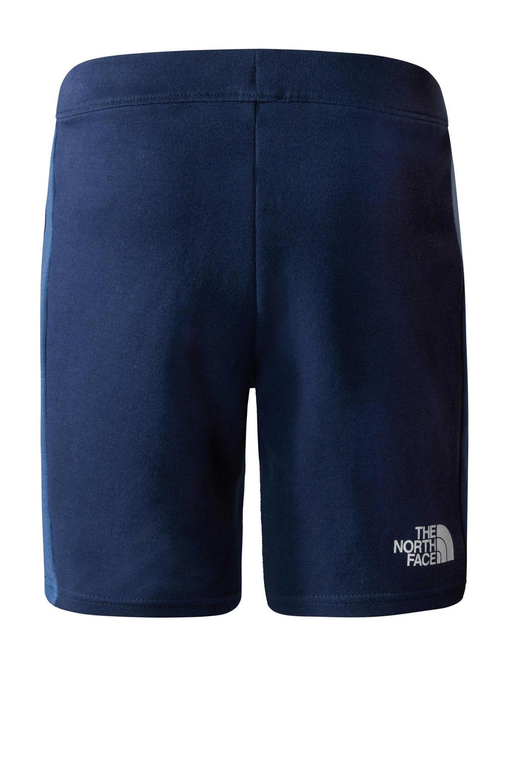 The North Face regular fit short Slacker van gerecycled polyester ...