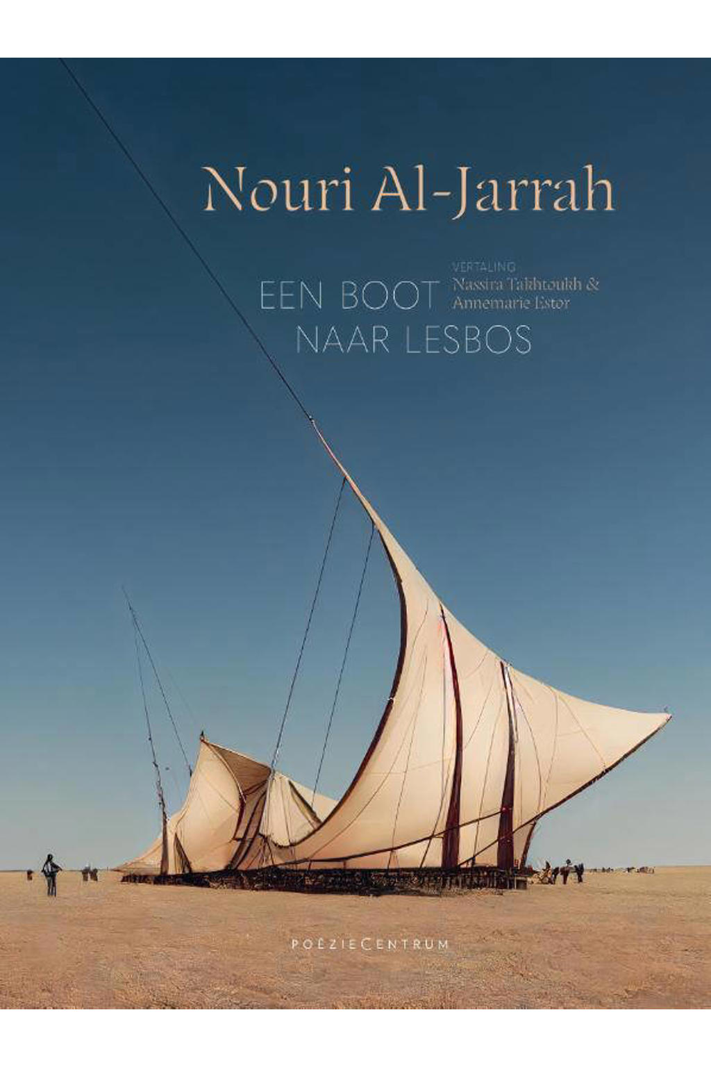 Nouri Al-Jarrah Een boot naar Lesbos | wehkamp