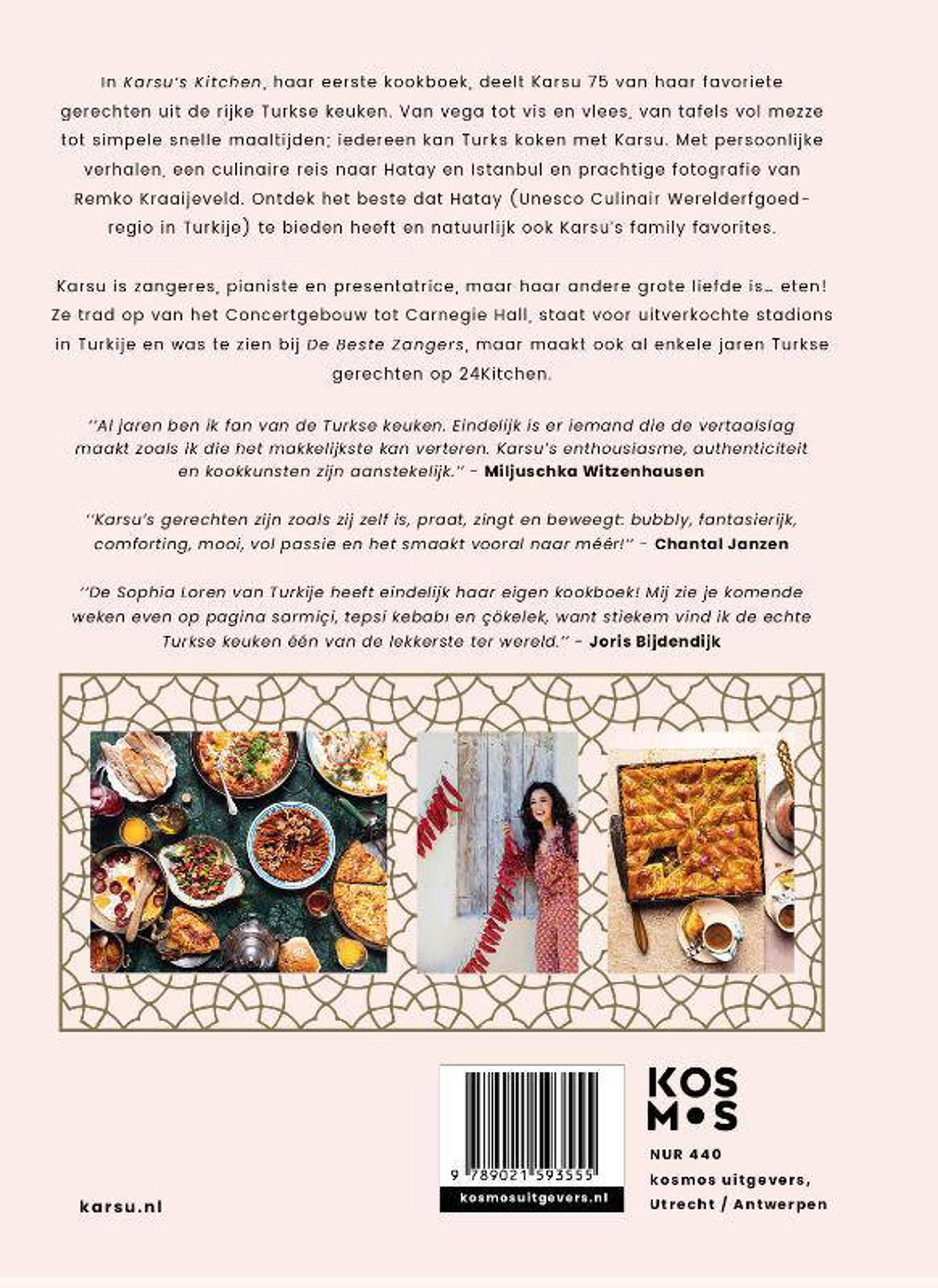 Karsu Karsu's Kitchen kopen? | Morgen in huis | wehkamp