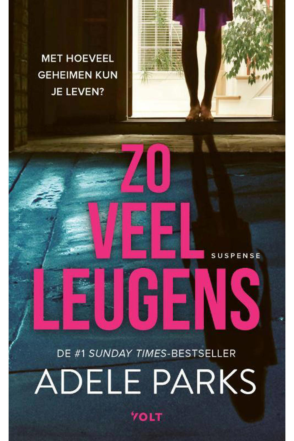 Adele Parks Zo veel leugens kopen? | Morgen in huis | wehkamp