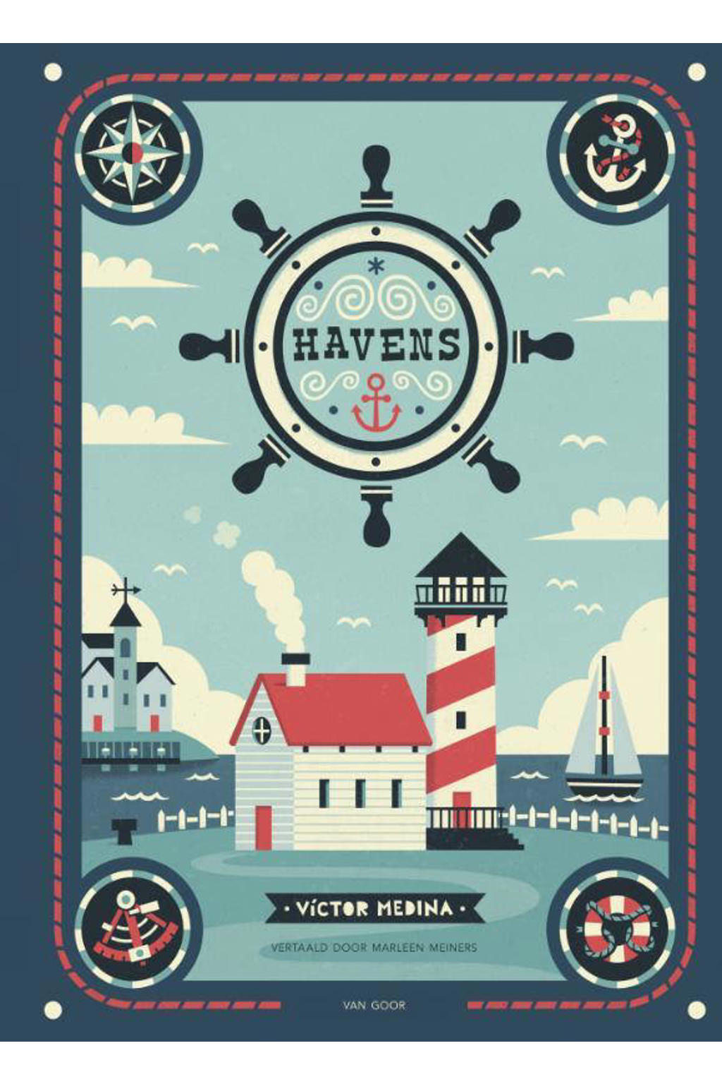 Víctor Medina Havens kopen? | Morgen in huis | wehkamp