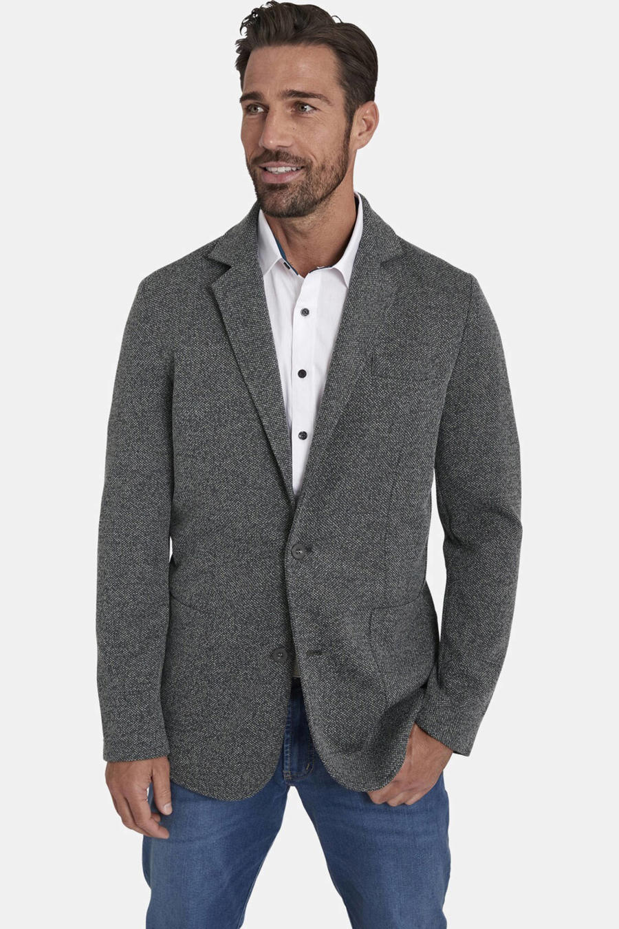 Grote maten colberts voor heren online kopen? | Wehkamp