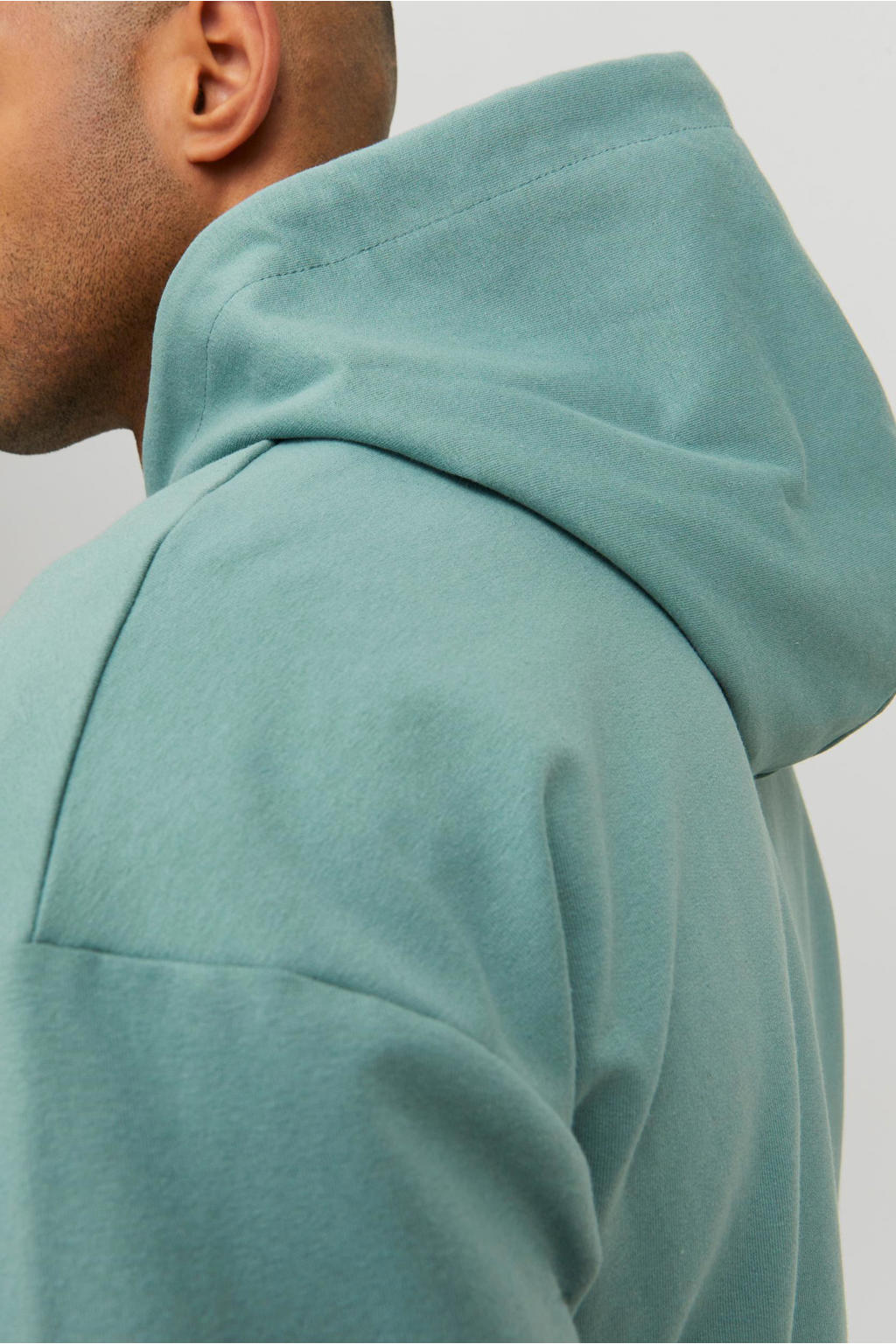 JACK & JONES CORE hoodie JCOFILO trellis | wehkamp