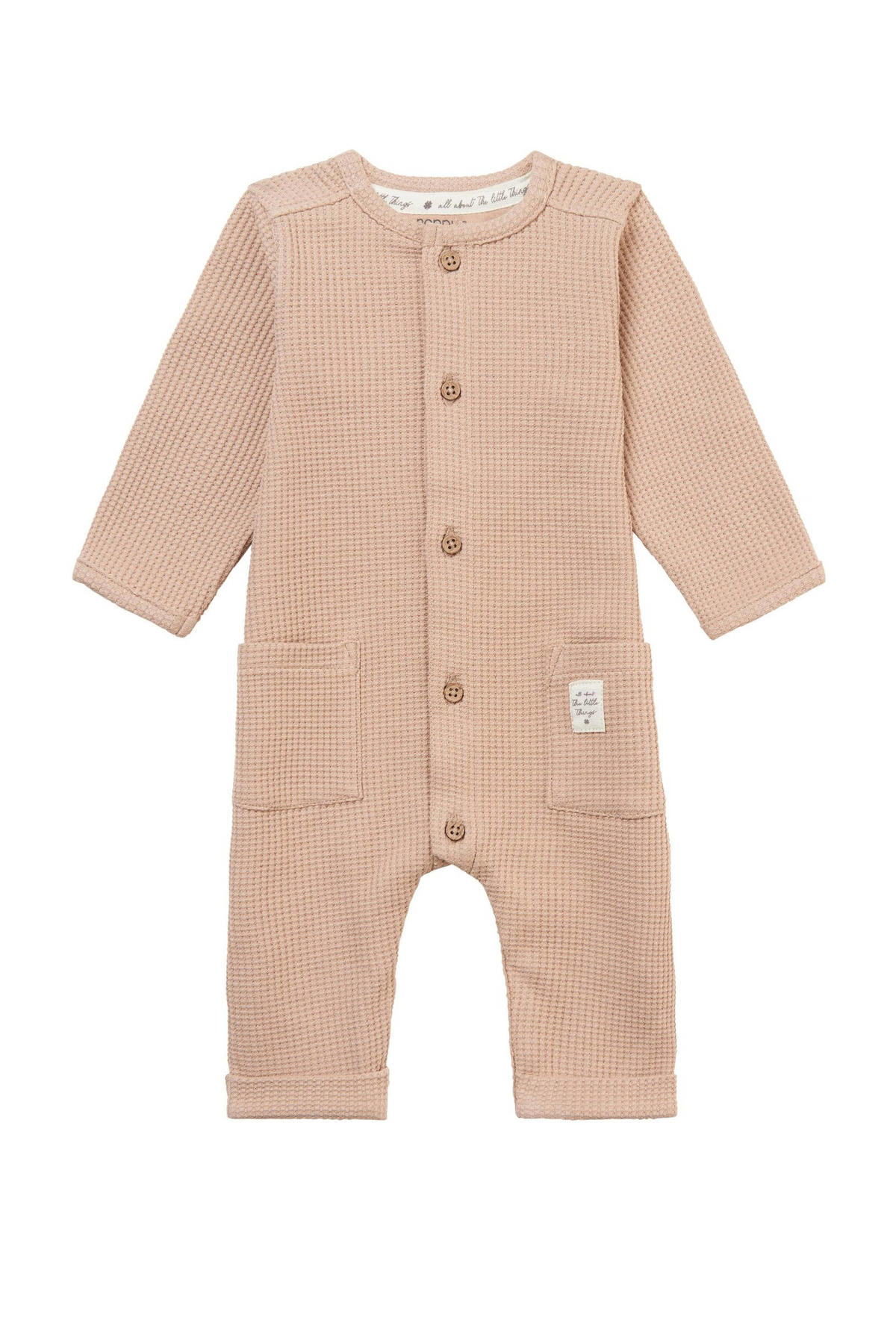 Noppies baby boxpak Morrow roze | wehkamp