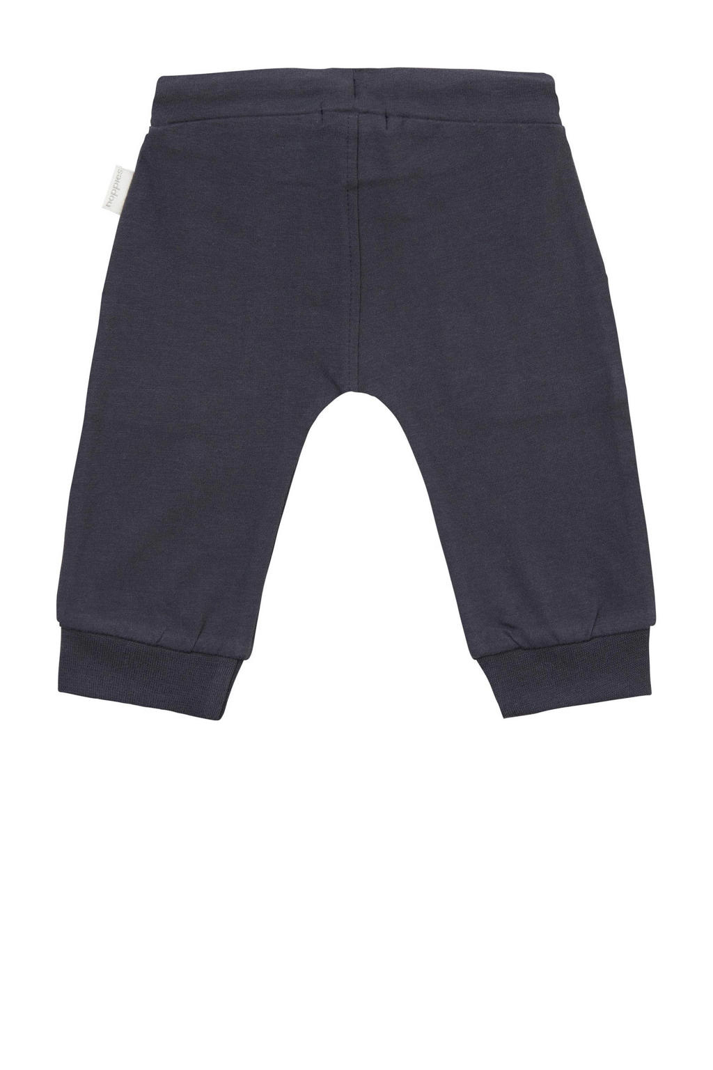 Noppies baby broek Murphy blauw | wehkamp