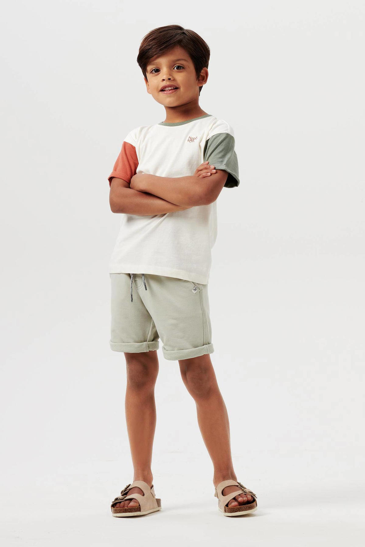 Noppies short Rowland grijs kopen? | Morgen in huis | wehkamp