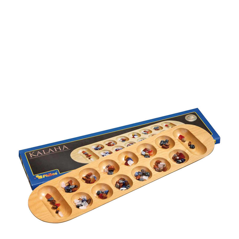 Philos Kalaha beukenhout 56x15cm Kalaha (beukenhout) | wehkamp