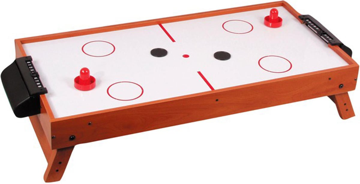 Buffalo airhockey tafel Explorer mini airhockey tafel | wehkamp