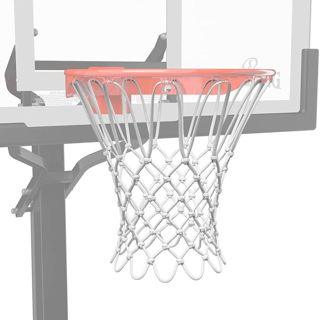 Spalding Heavy duty basketbalnet | wehkamp
