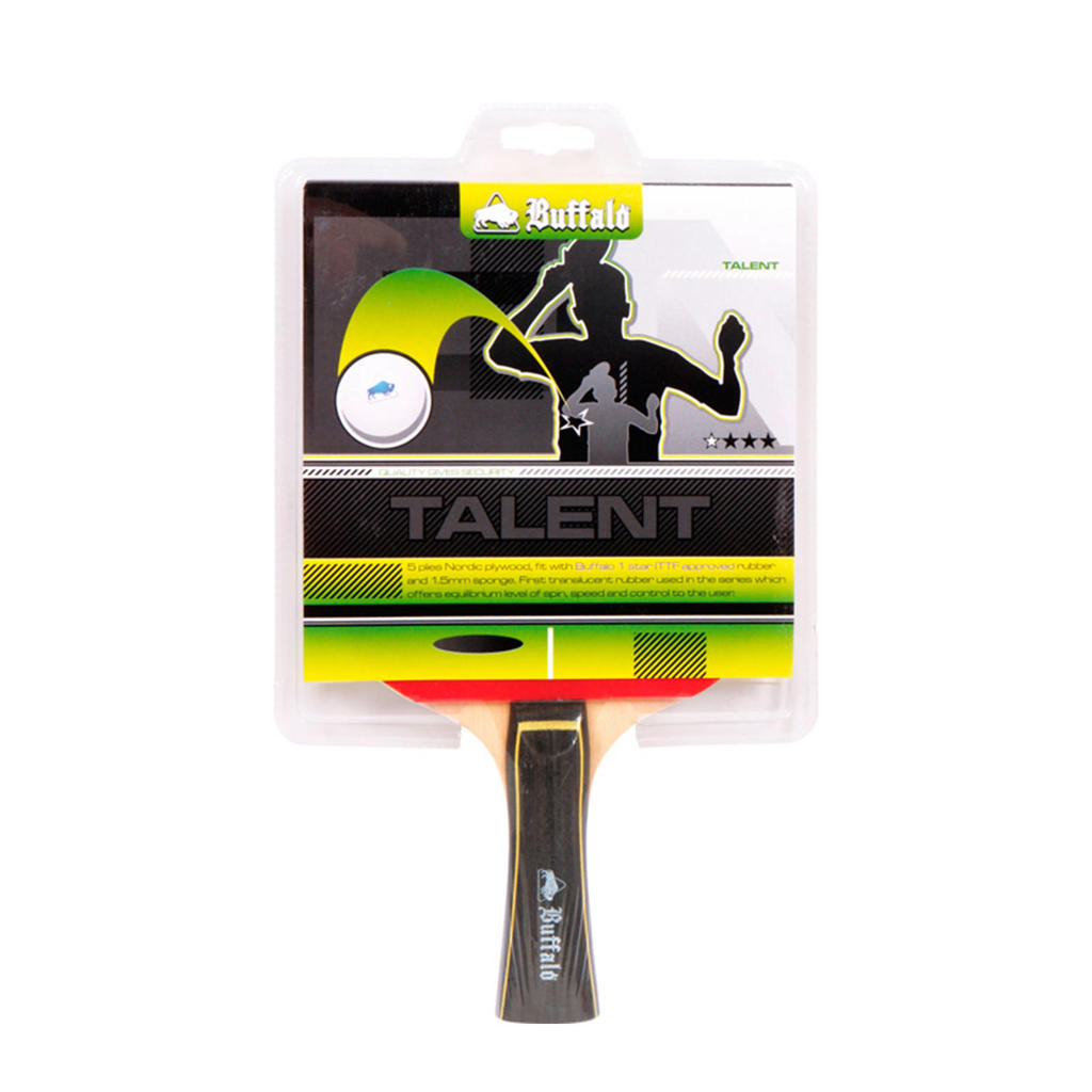 Buffalo Tafeltennis bat Talent Tafeltennis bat Talent | wehkamp