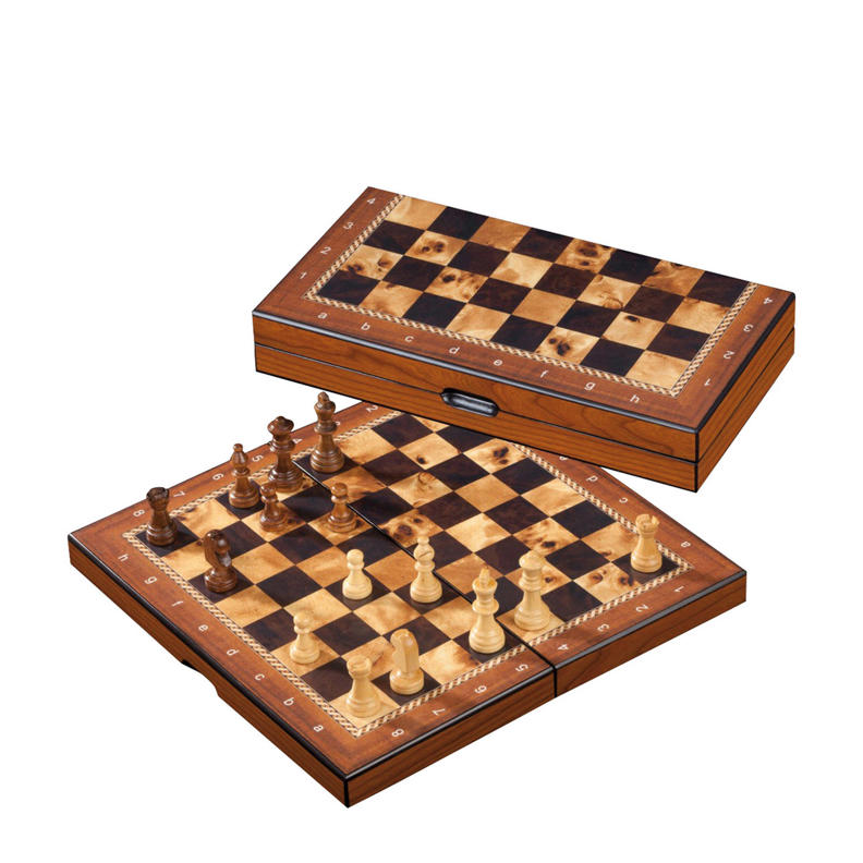 Philos Schaak casette birdseye 26mm veld Schaakcasette birdseye ...