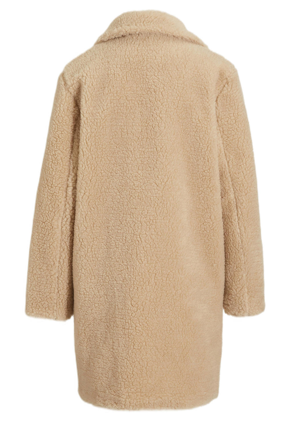 LOLALIZA teddy jas beige kopen? | Morgen in huis | wehkamp