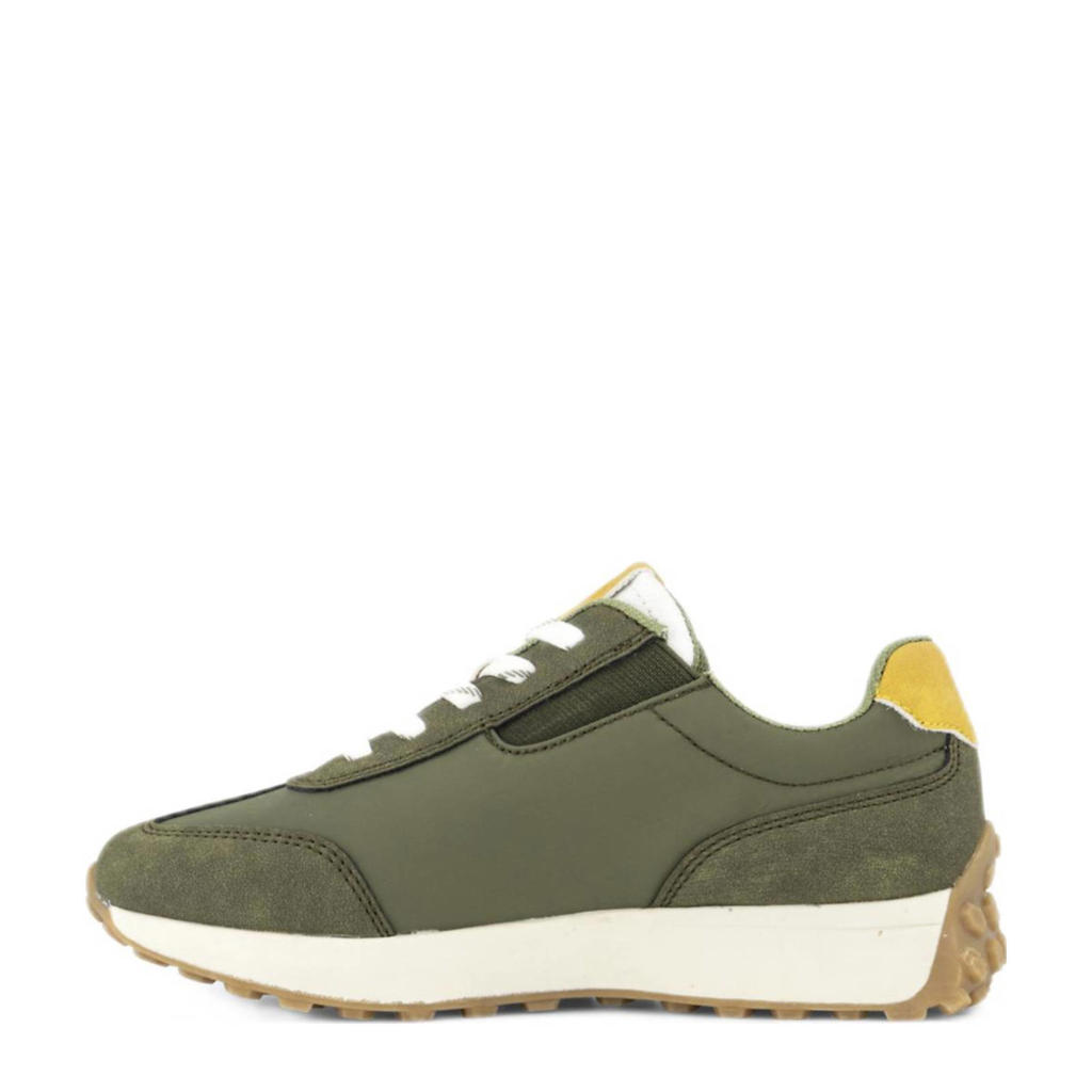 Vty sneakers donkergroen kopen? | Morgen in huis | wehkamp