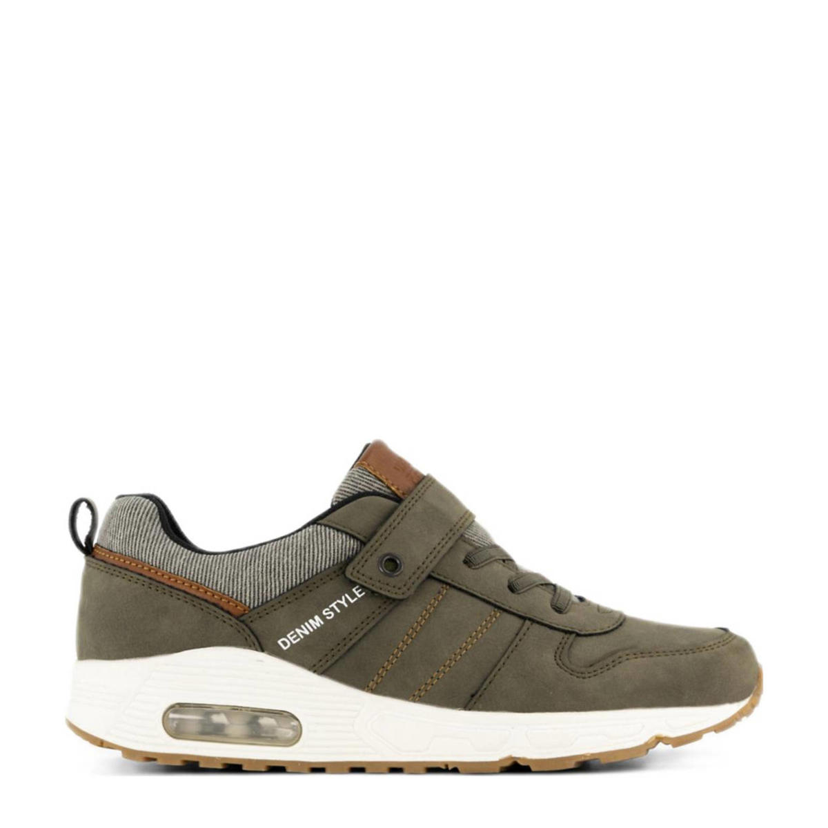 Vty Sneakers Olijfgroen Kopen Morgen In Huis Wehkamp