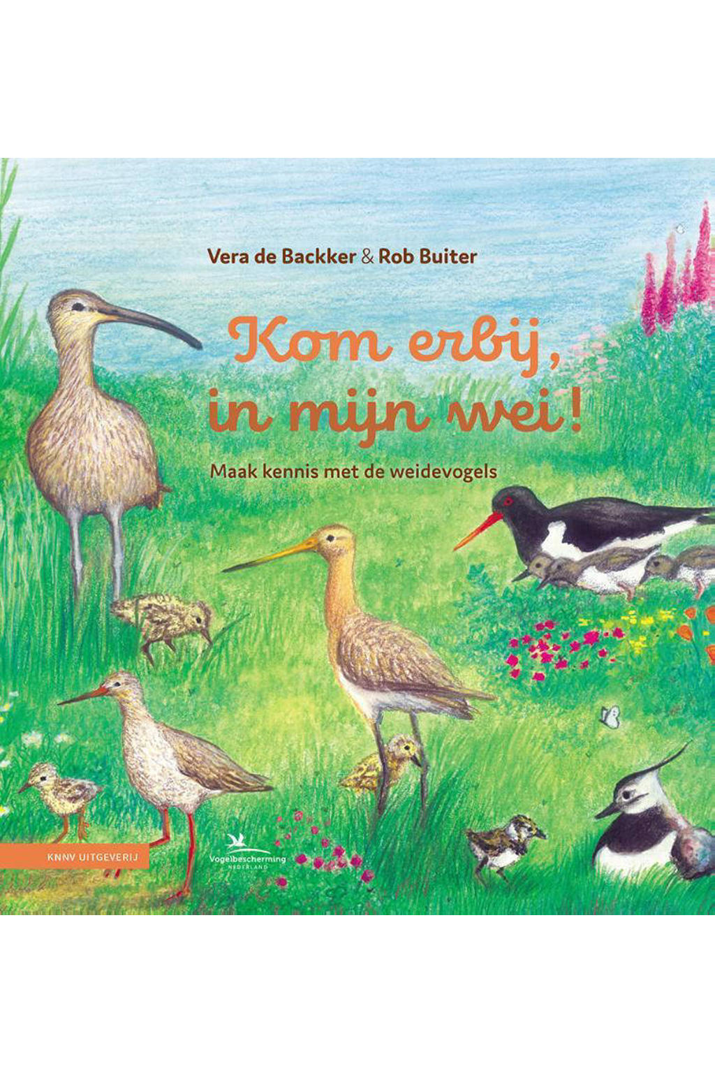 Rob Buiter Kom erbij, in mijn wei! | wehkamp
