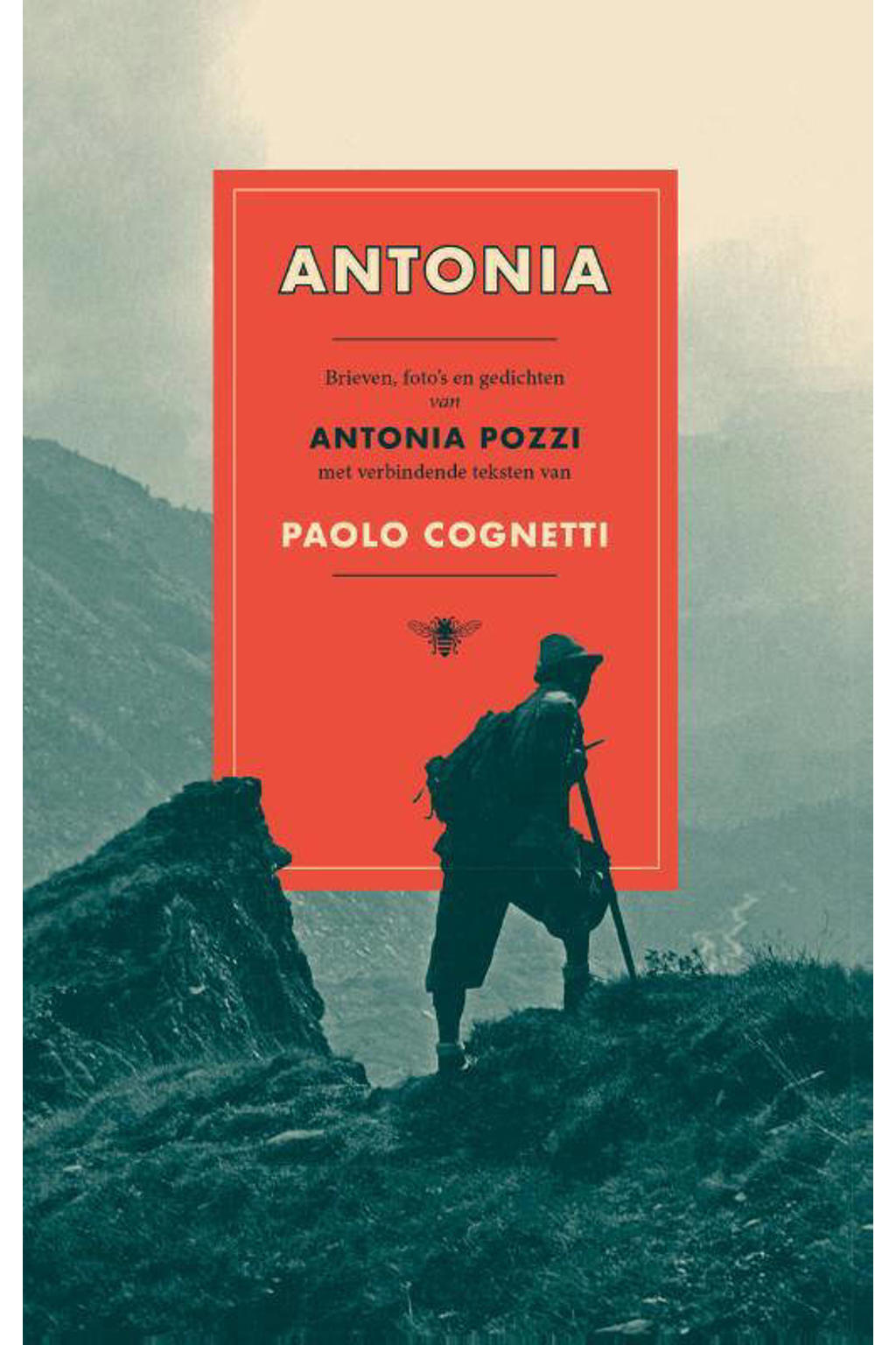 Paolo Cognetti Antonia kopen? | Morgen in huis | wehkamp