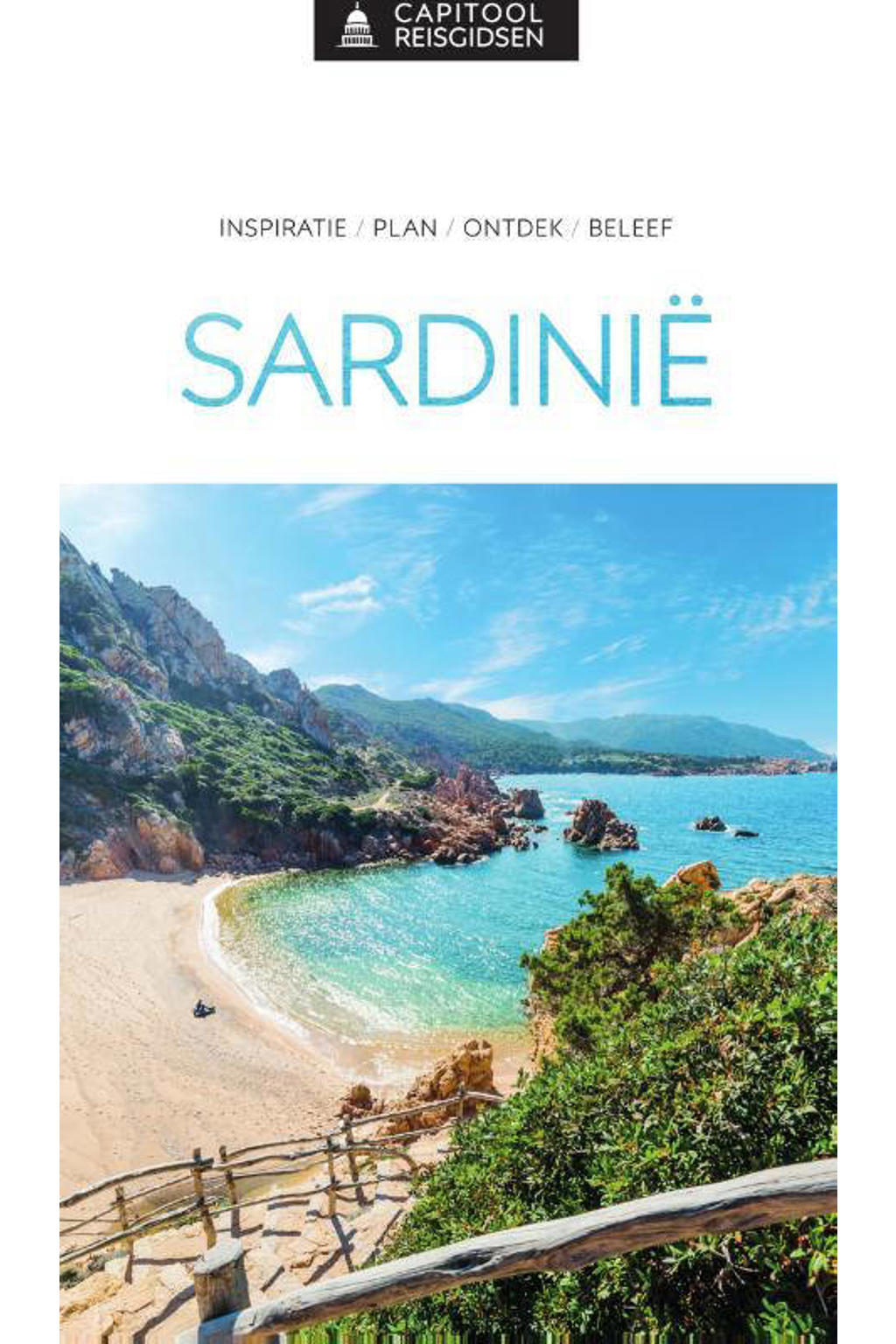Capitool Capitool reisgidsen: Sardinië | wehkamp