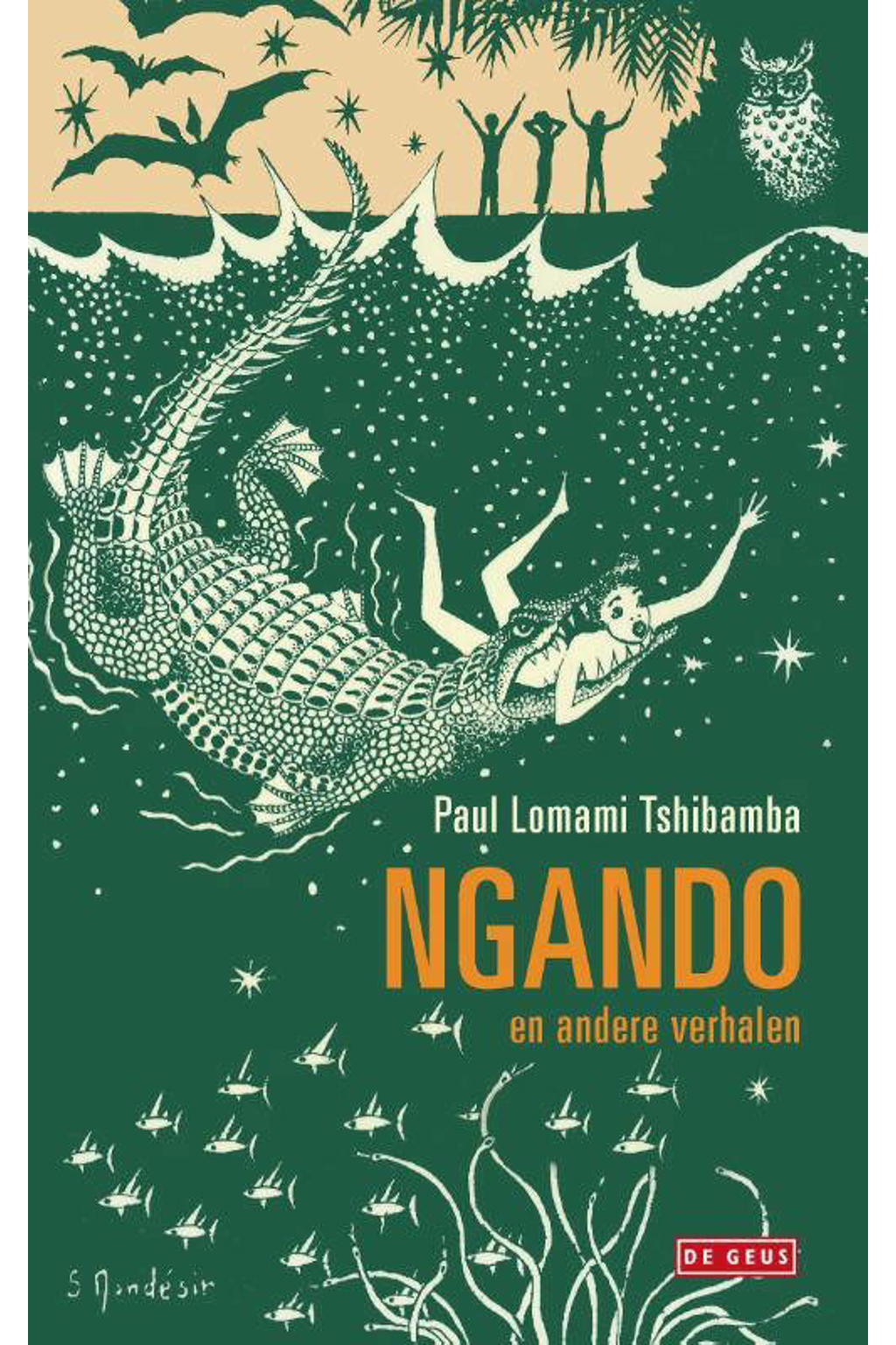 Paul Lomami-Tshibamba Ngando kopen? | Morgen in huis | wehkamp