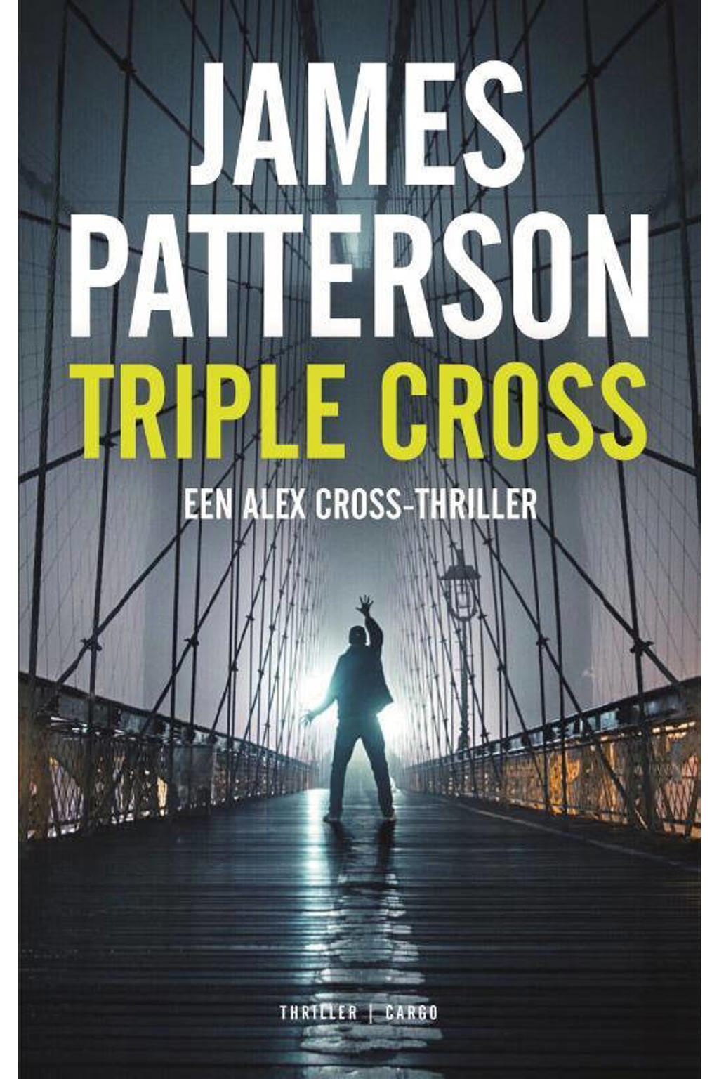 James Patterson Triple Cross kopen? | Morgen in huis | wehkamp
