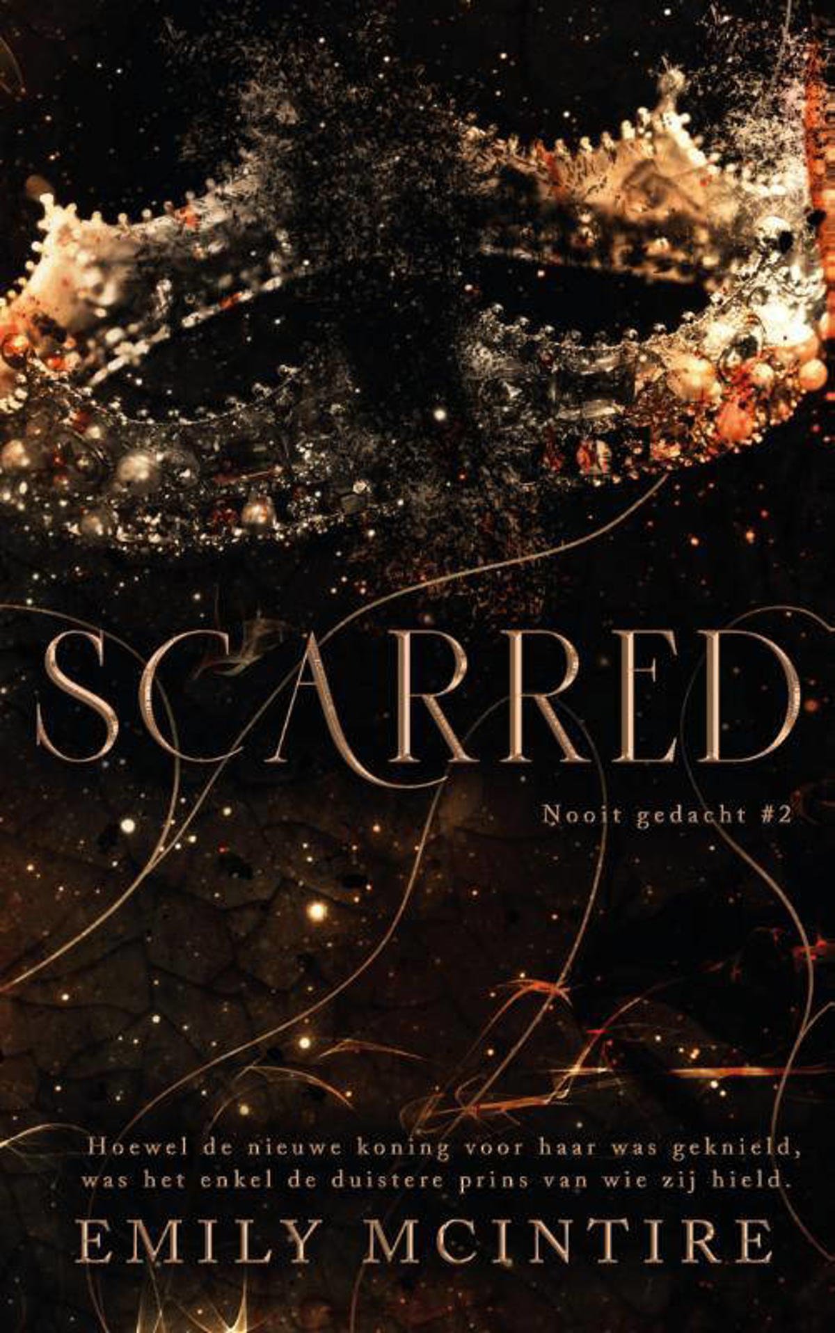 Emily McIntire Nooit gedacht: Scarred | wehkamp